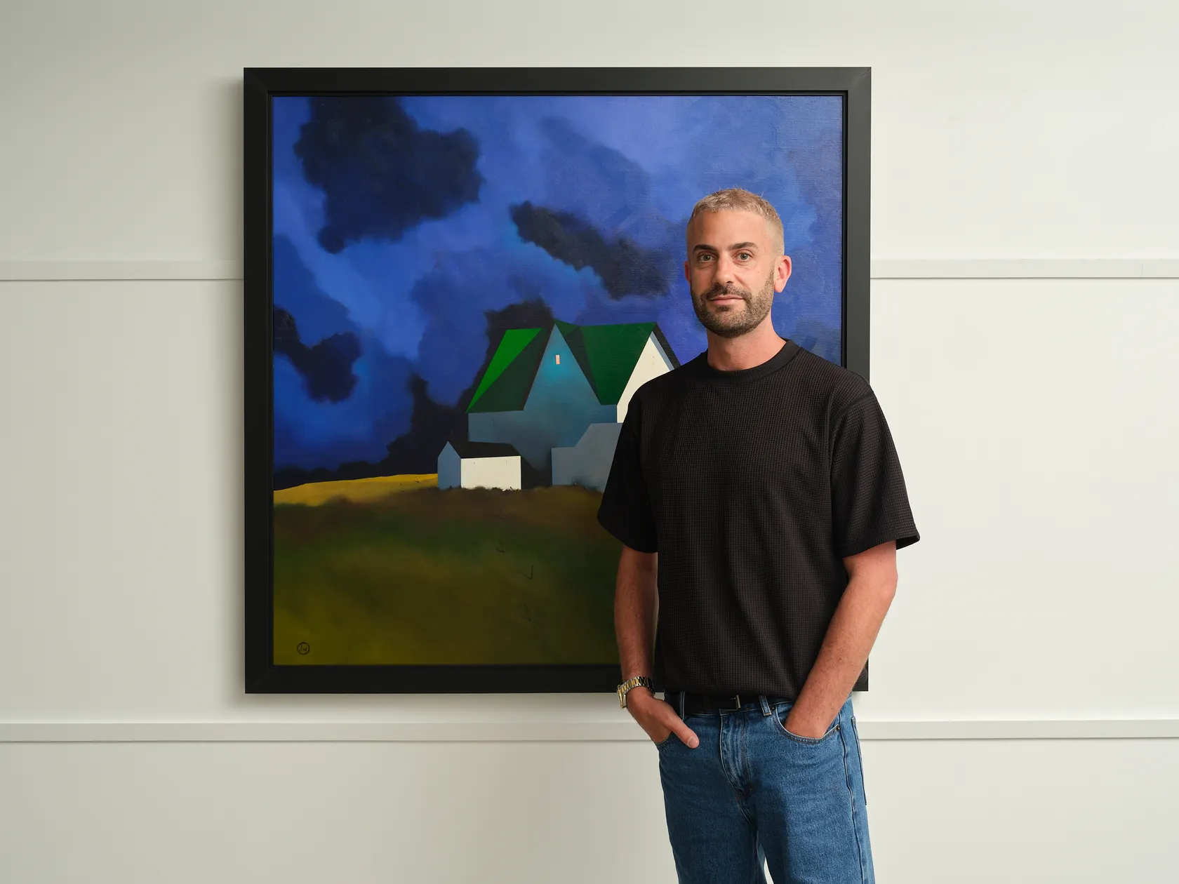 James Watkins | International Art Centre