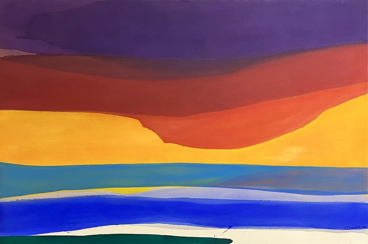 Outstanding Results · Spark Foundation Auction | International Art Centre