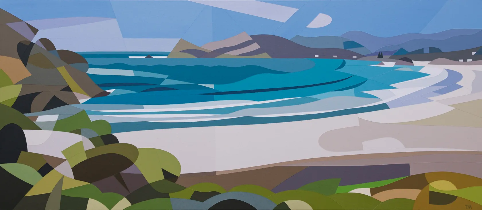 Timon Maxey | International Art Centre