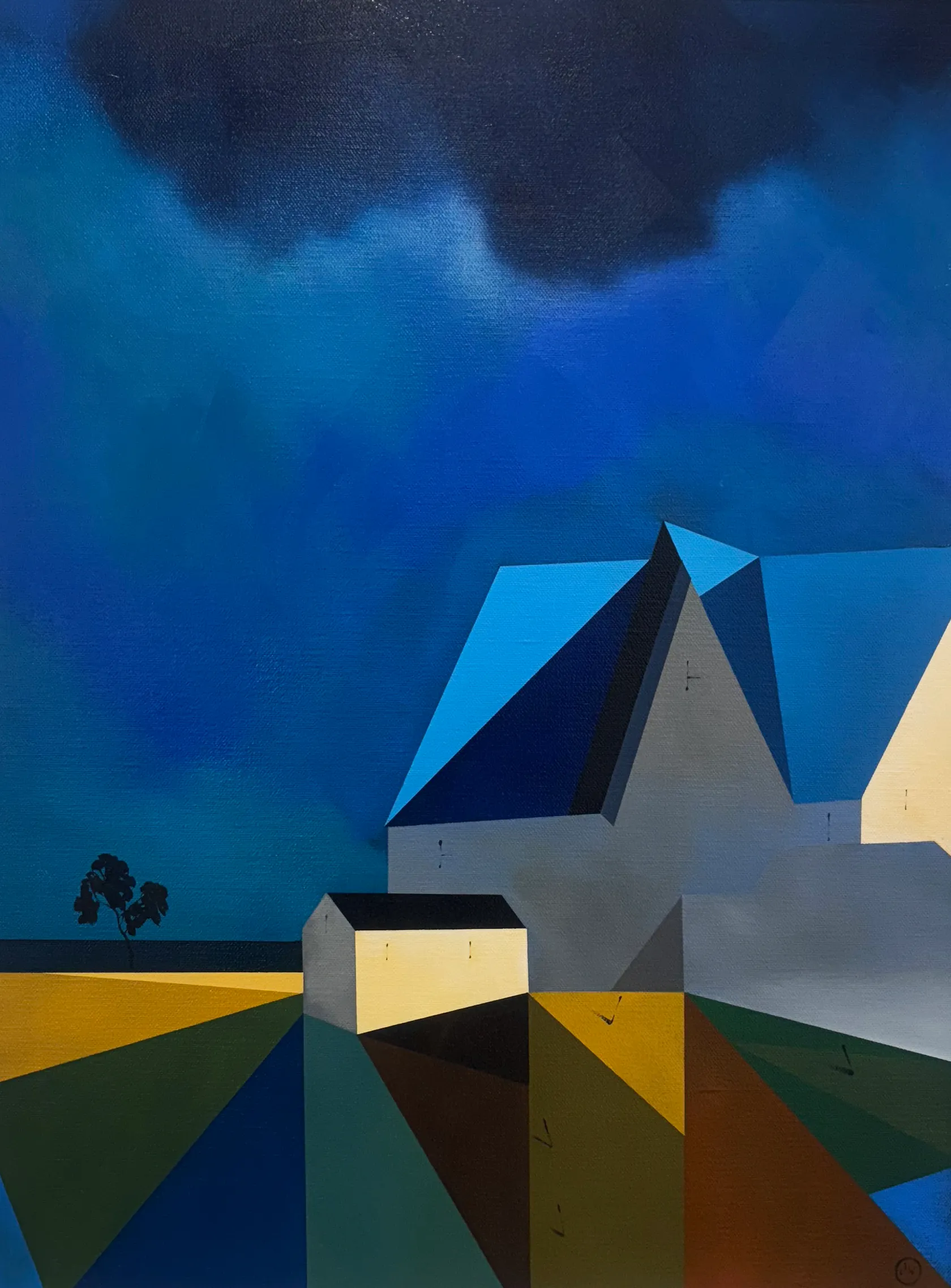 James Watkins | International Art Centre