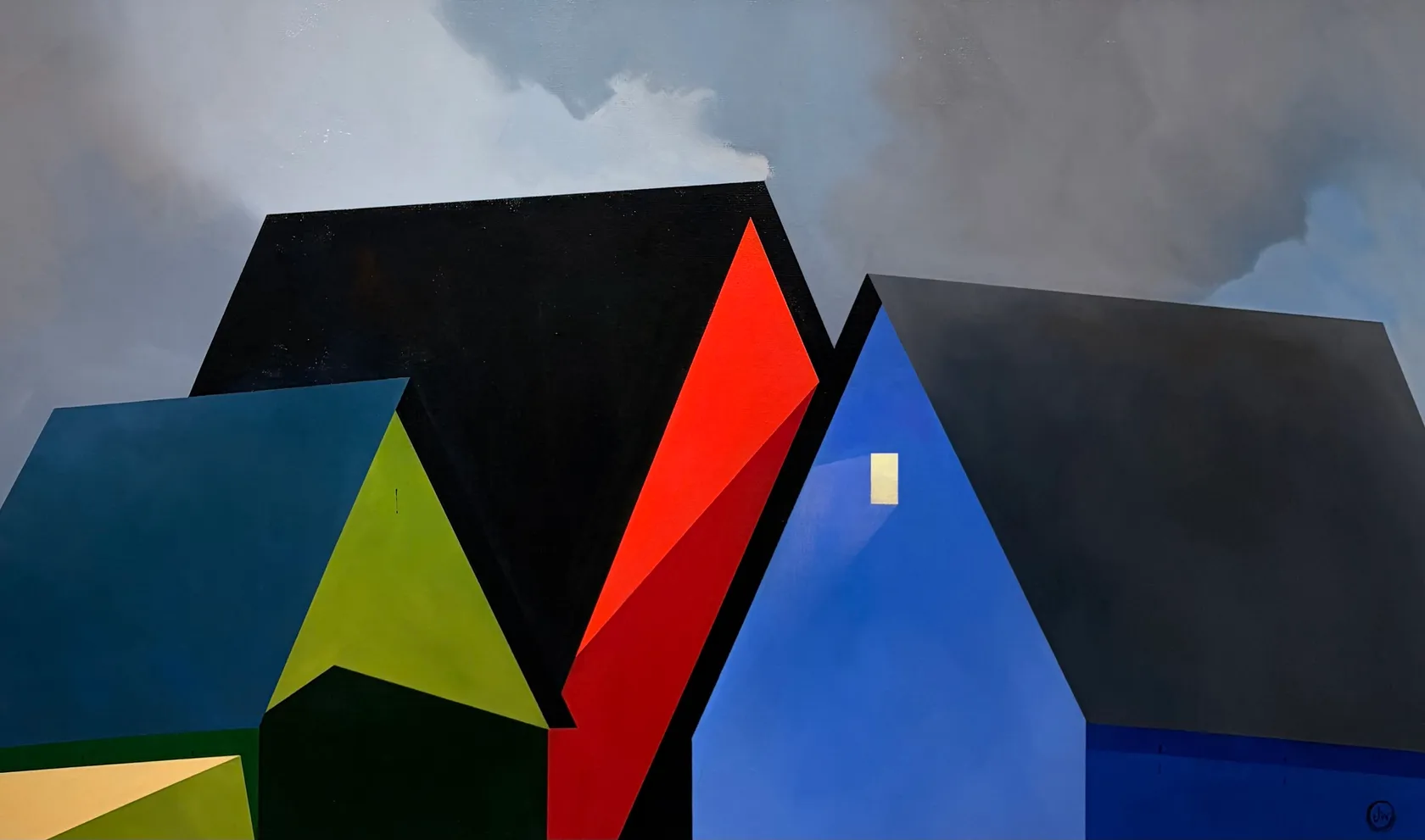 James Watkins | International Art Centre
