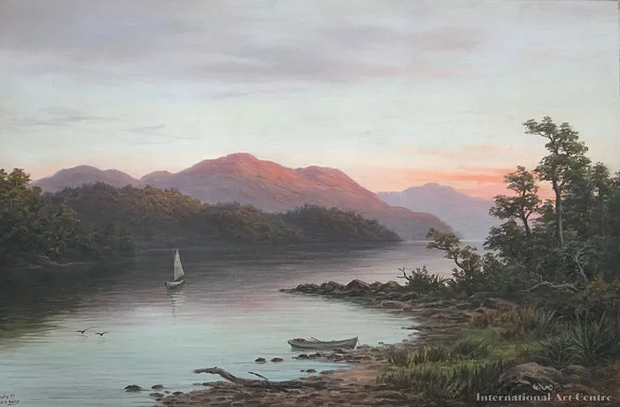 Dusky Sound | International Art Centre