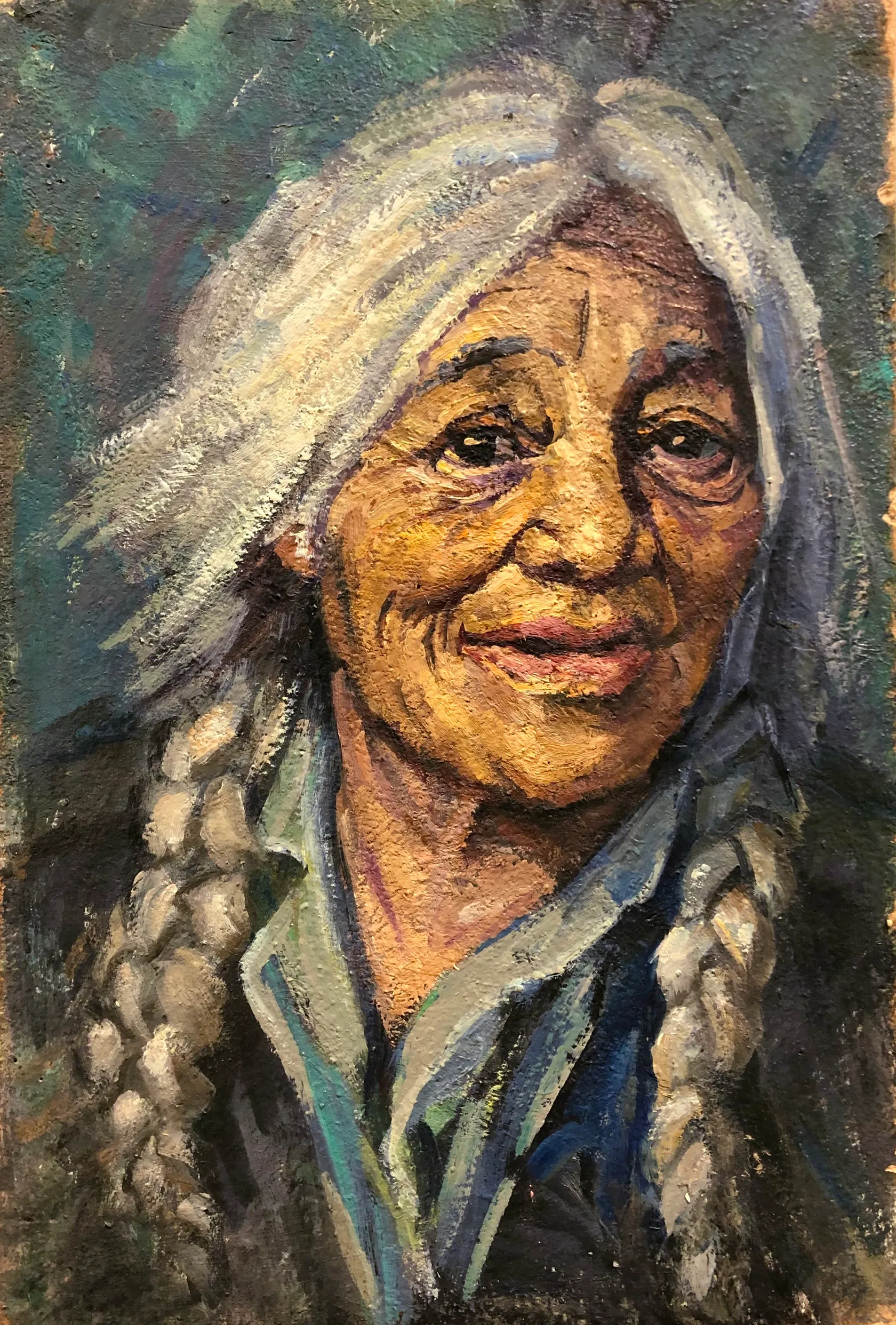 IDA H CAREY (New Zealand 1891 - 1982), Maori Woman | International Art ...