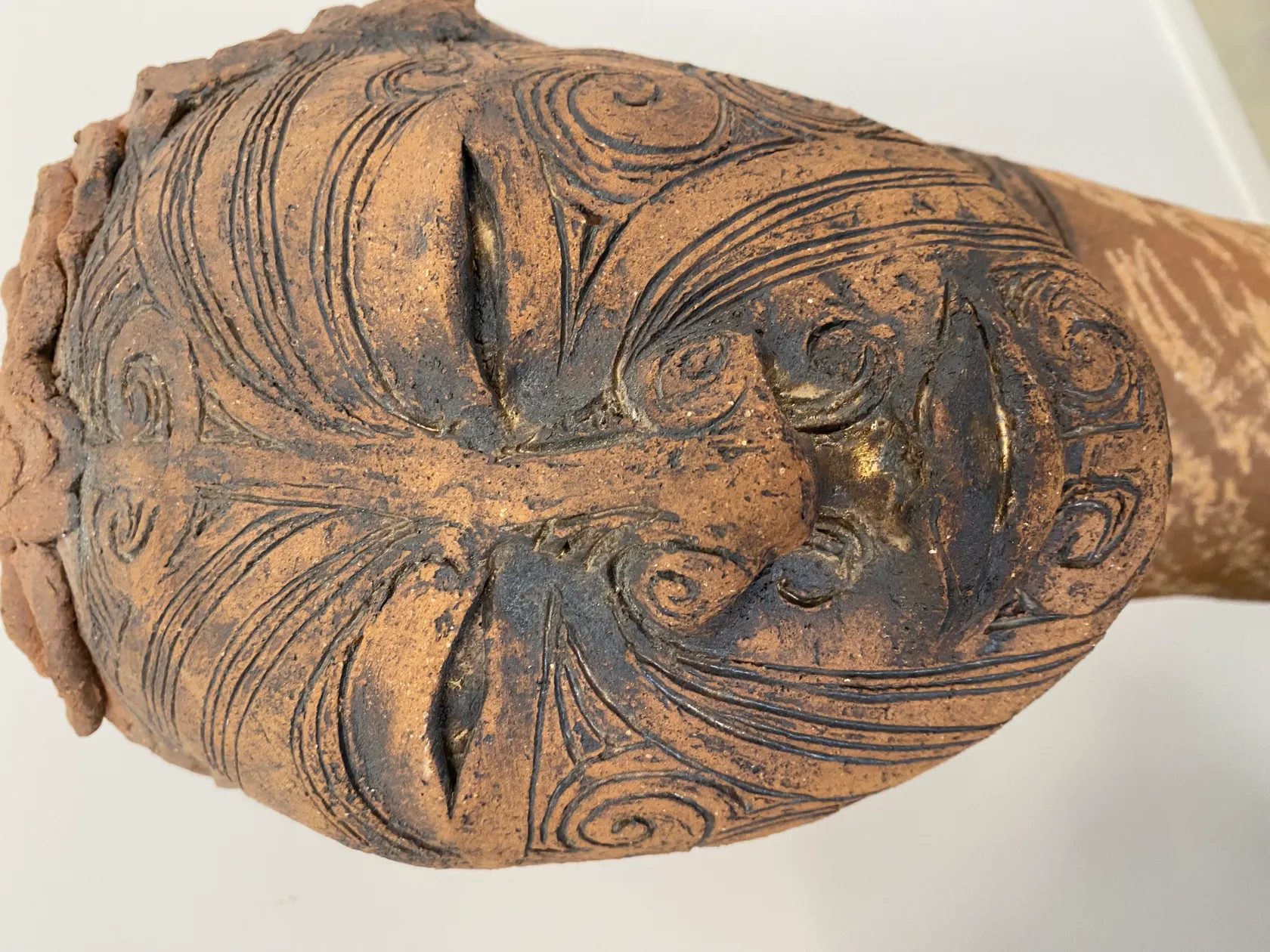 BAY PEWHAIRANGI RIDDELL - Tangata Te Whenua | International Art Centre