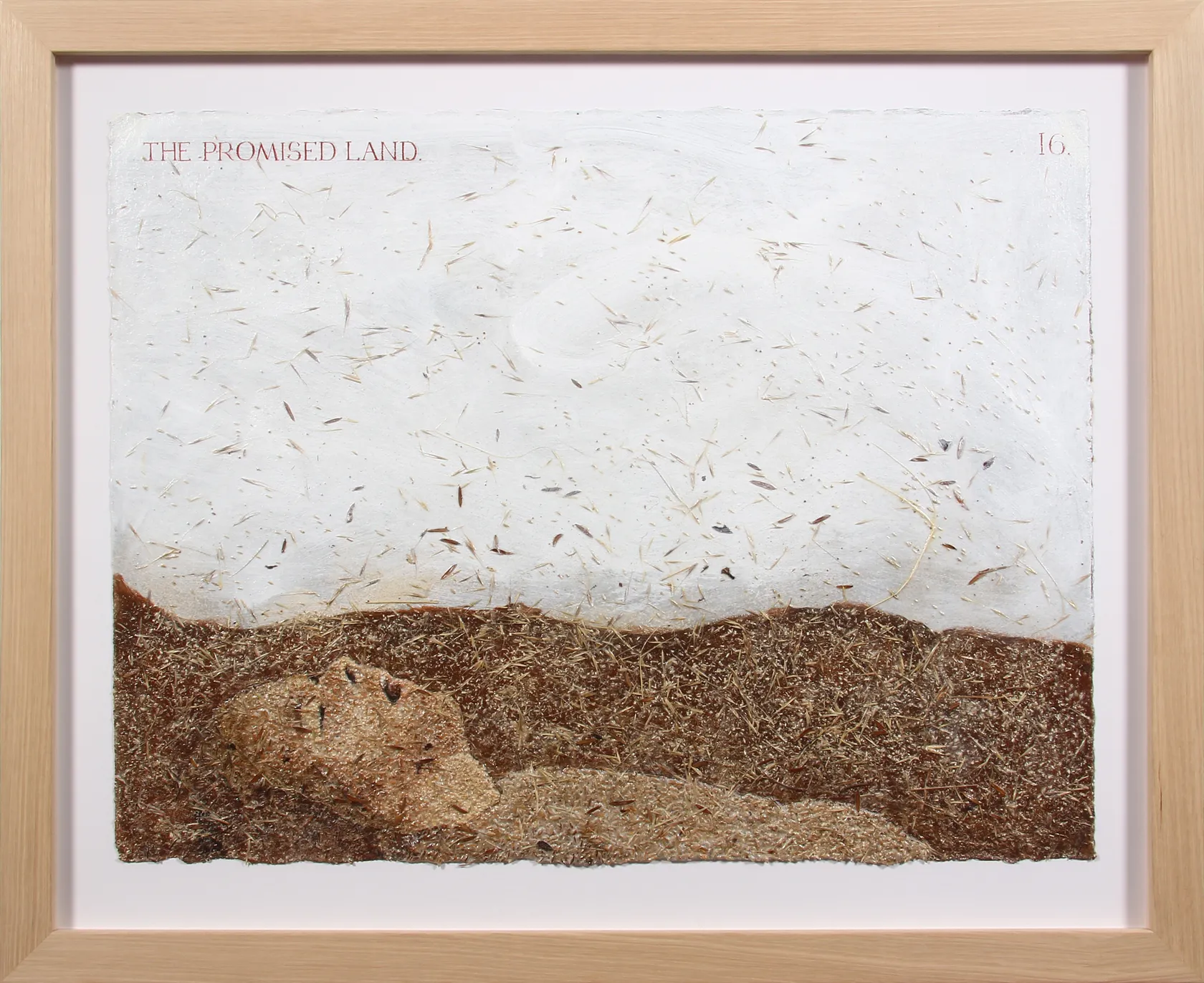 MICHAEL SHEPHERD (b. 1950) - The Promised Land | International Art Centre