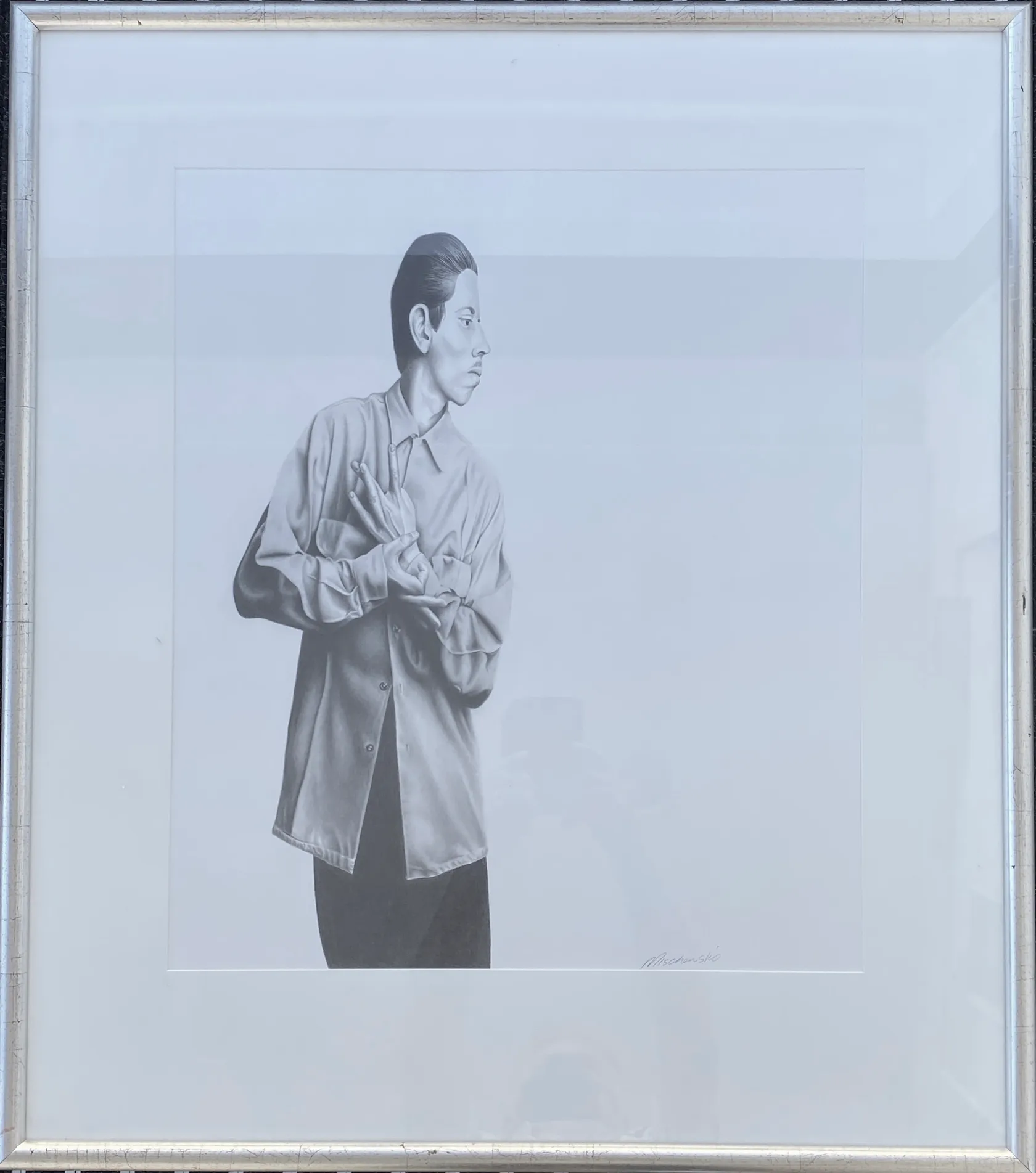 MICHAEL MISCHEWSKI - Bloods & Crips | International Art Centre