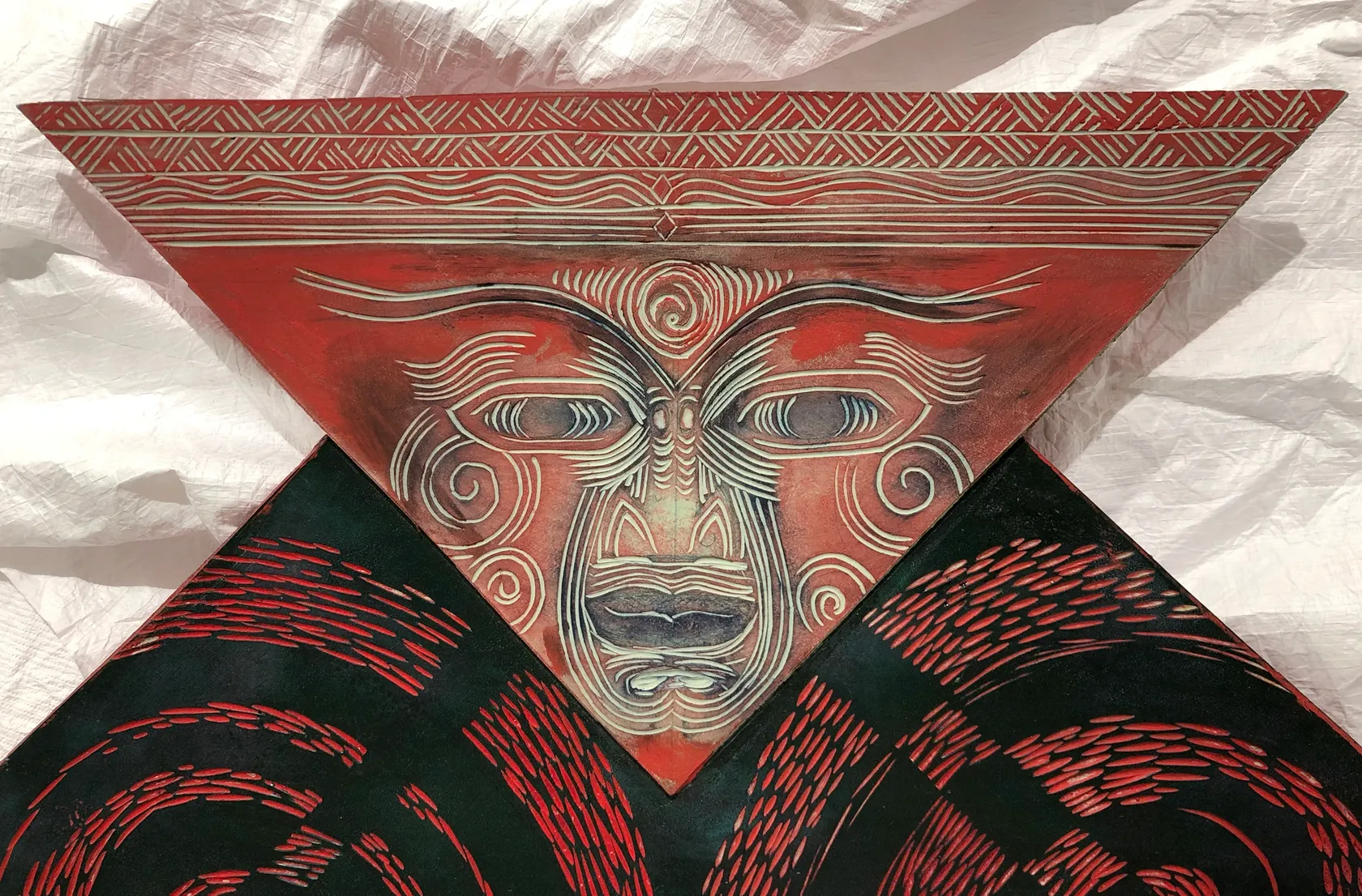 GABRIELLE BELZ (b. 1957) - Less than a Phone Call Away, 1997 ...