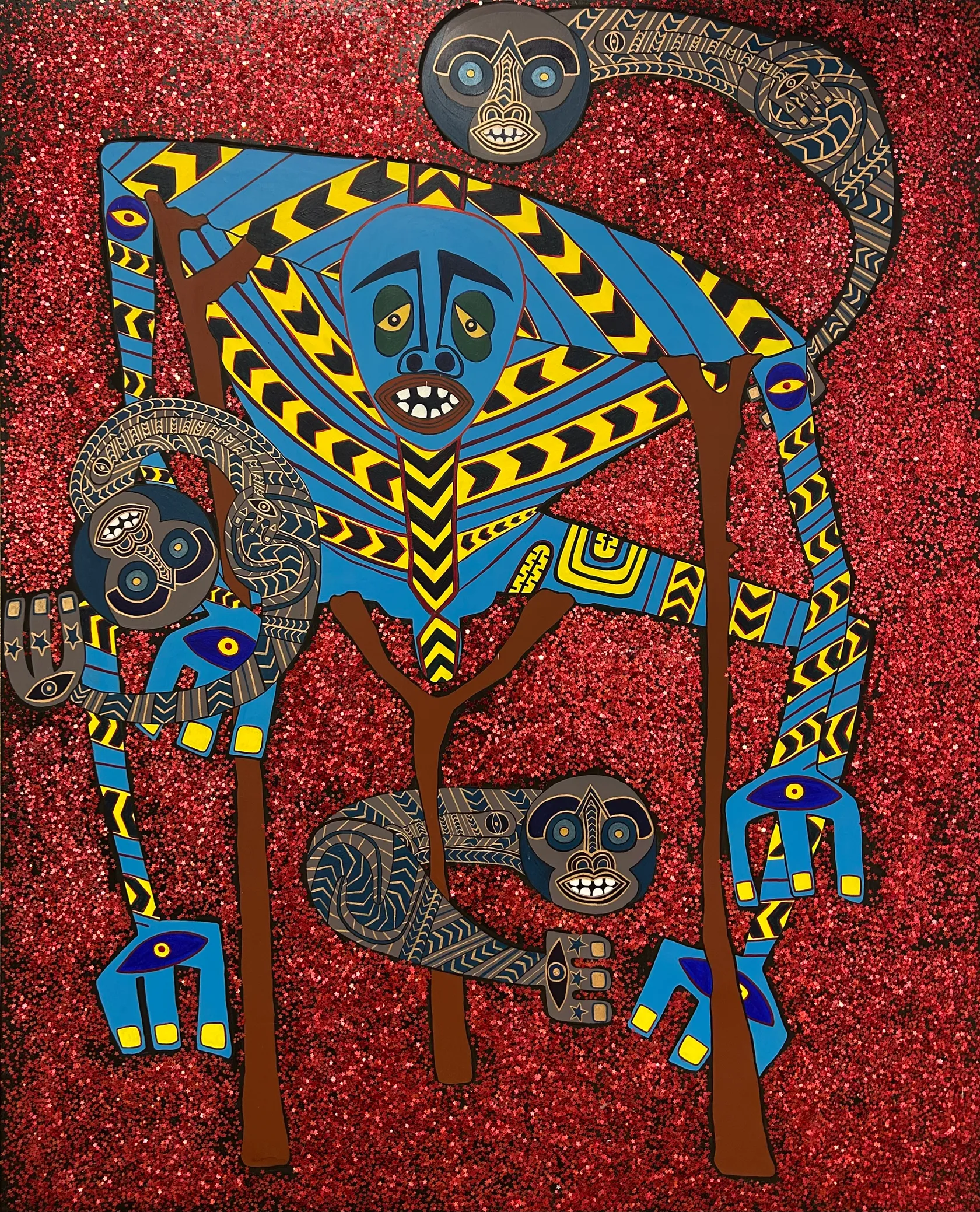 MELANIE TANGAERE BALDWIN - Tawhirimatea | International Art Centre