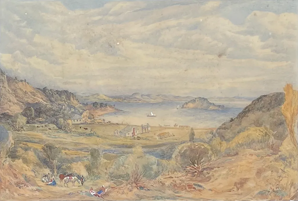 ALBIN MARTIN - Paihia - Bay of Islands | International Art Centre