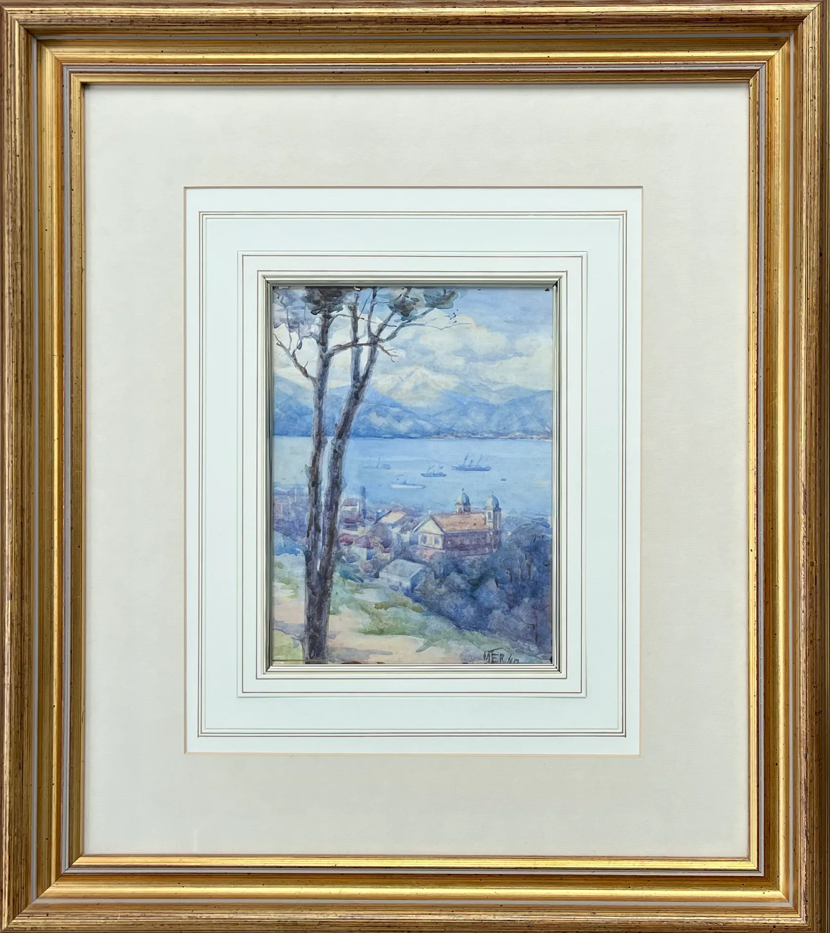 MARY ELIZABETH TRIPE - Wellington Heads | International Art Centre
