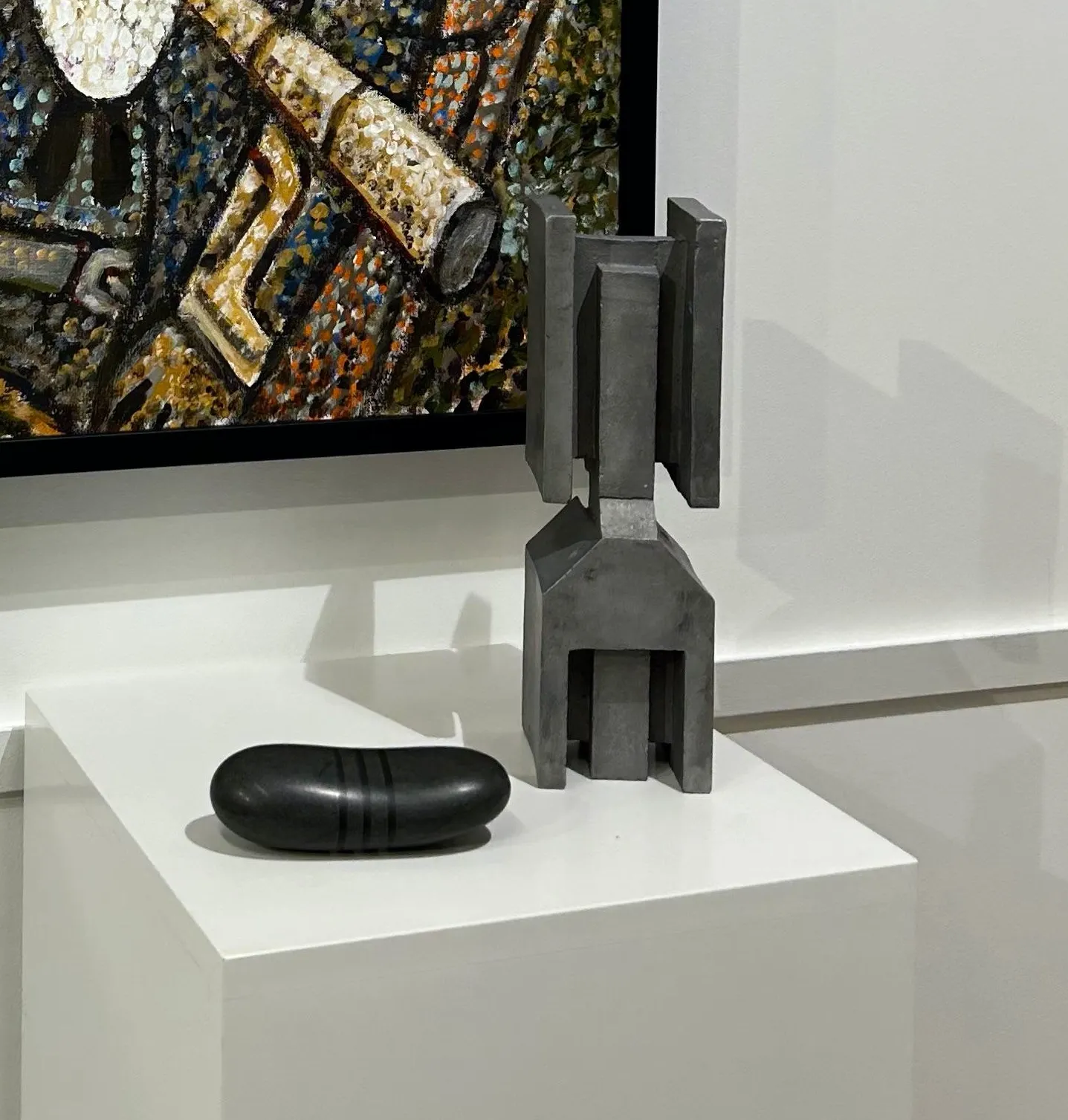 LEVI HAWKEN - False Idol No. 6 | International Art Centre