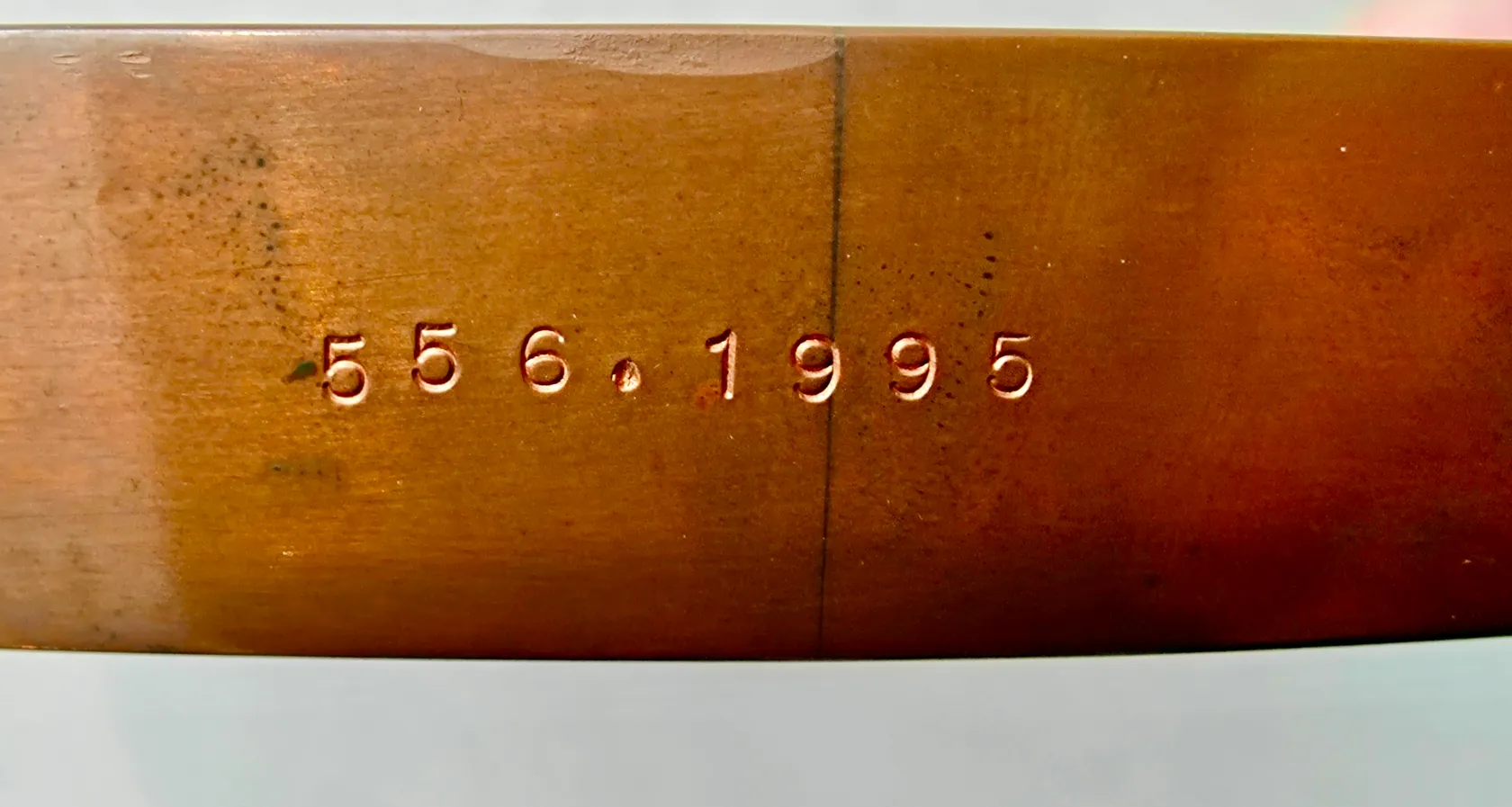 JOHN EDGAR - Meridian Coin of the Realm | International Art Centre