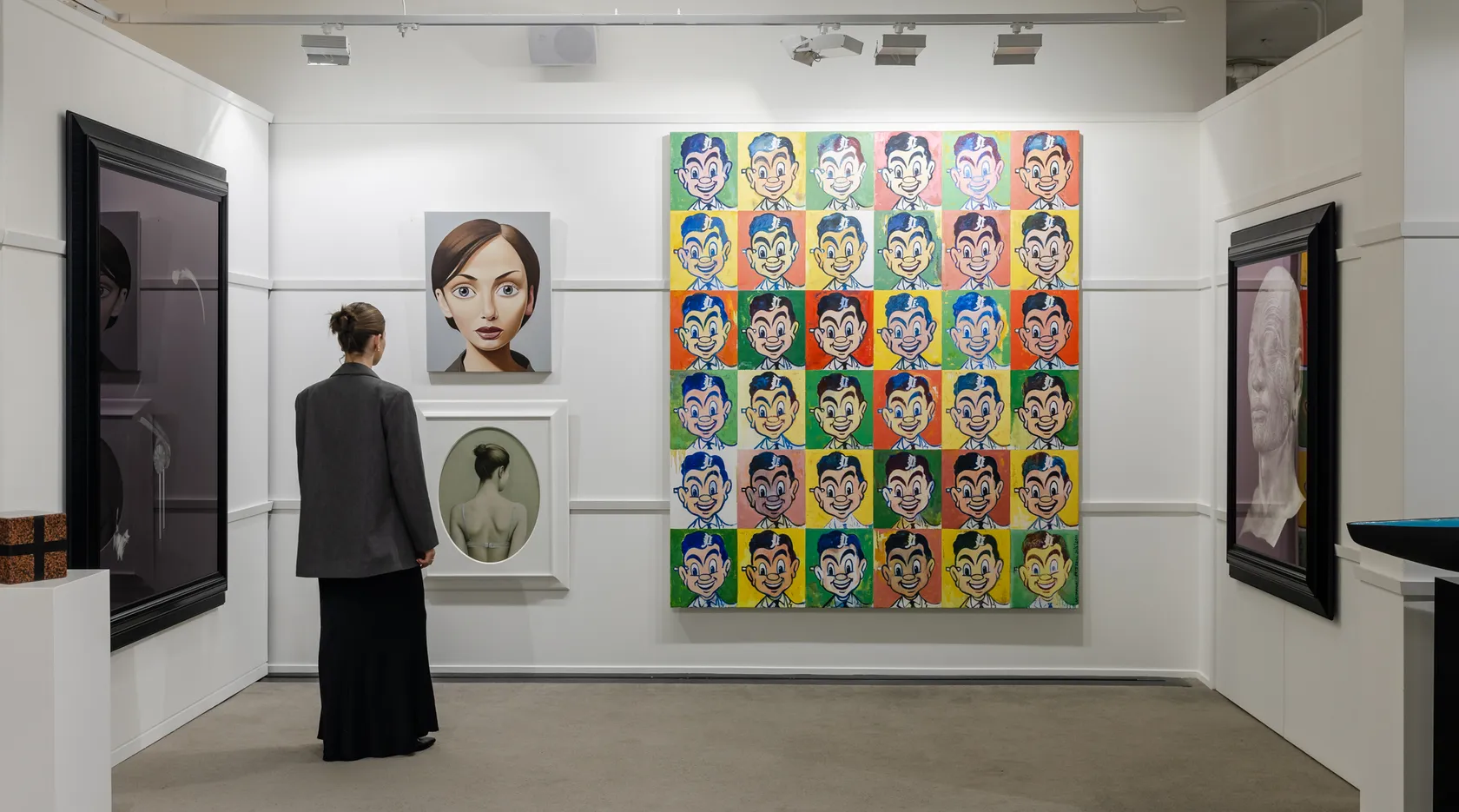 IMPORTANT & RARE ART | International Art Centre