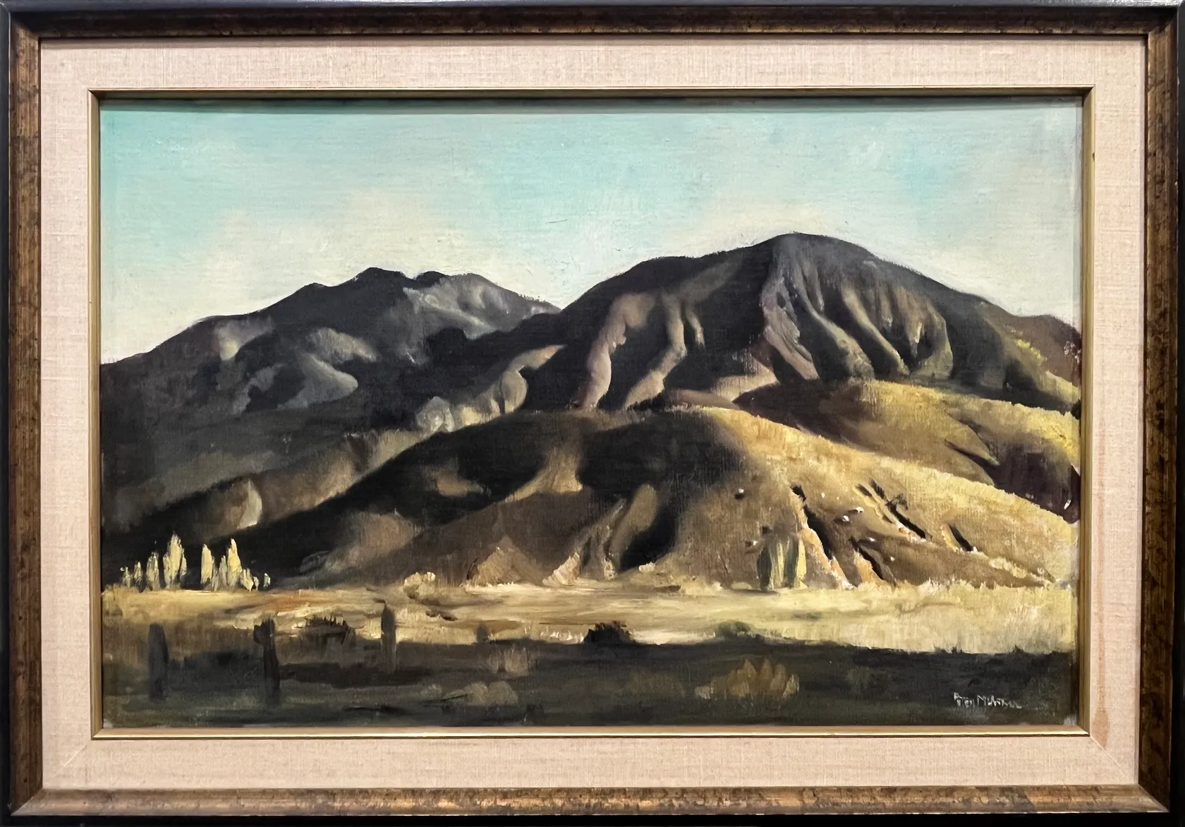 PETER MCINTYRE - Central Otago | International Art Centre
