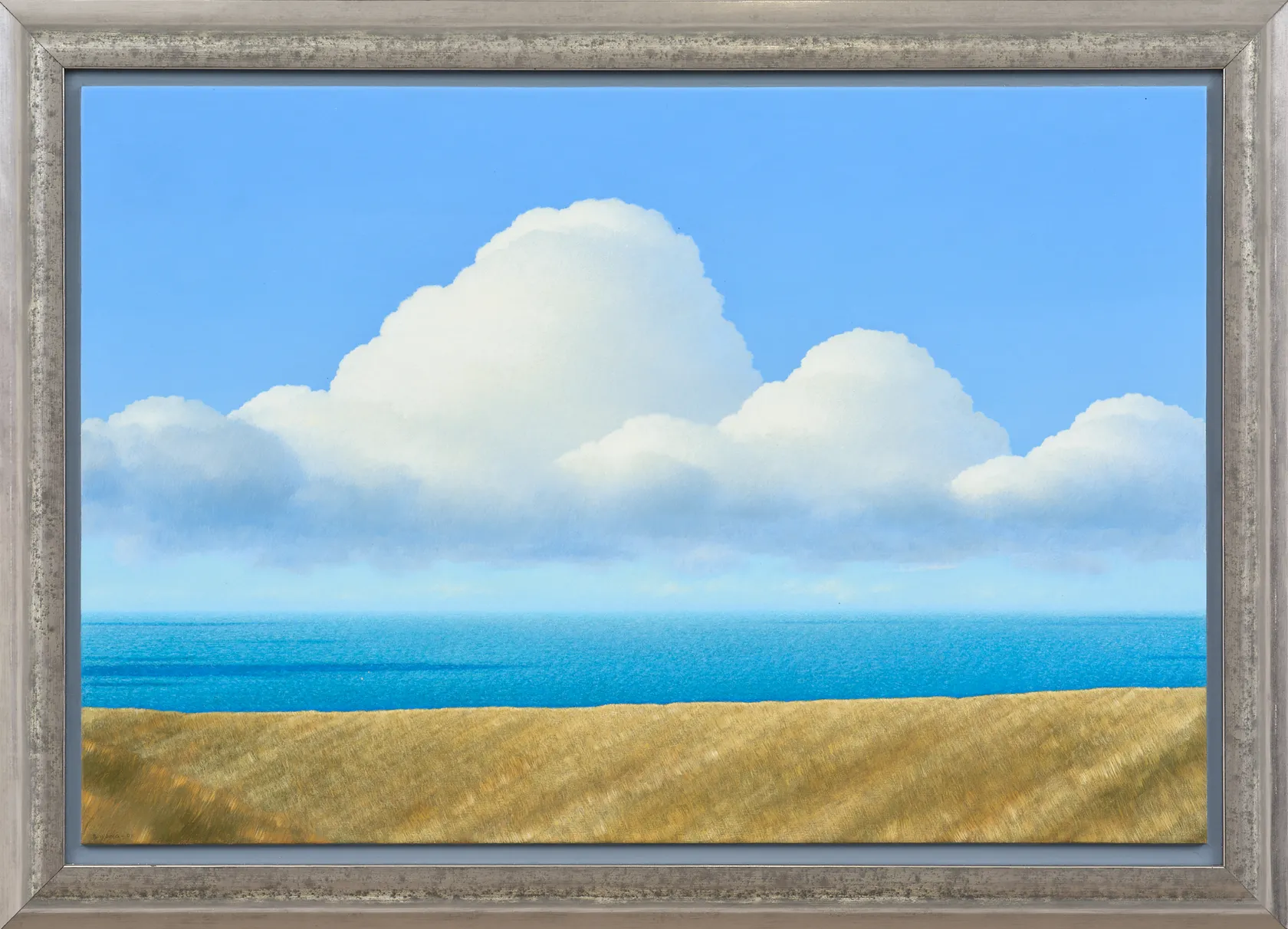 BRENT WONG - Cloud Coast | International Art Centre