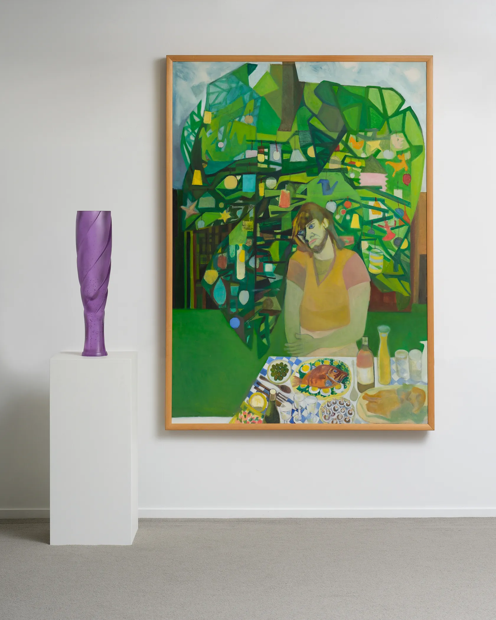 LOUISE HENDERSON - The Return of the Prodigal Son, c.1980 ...