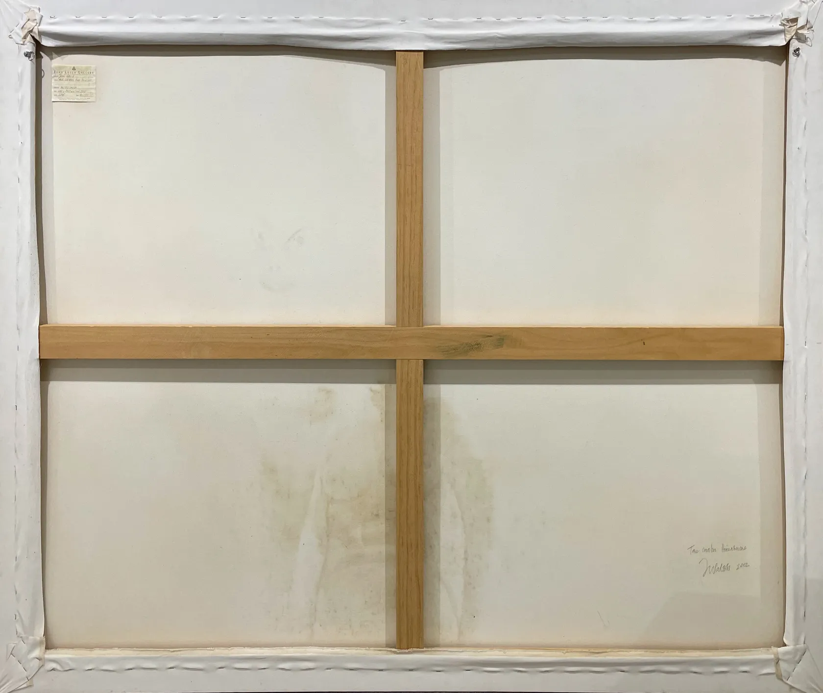 JOHN WALSH - Tane Creates Hineahuone | International Art Centre