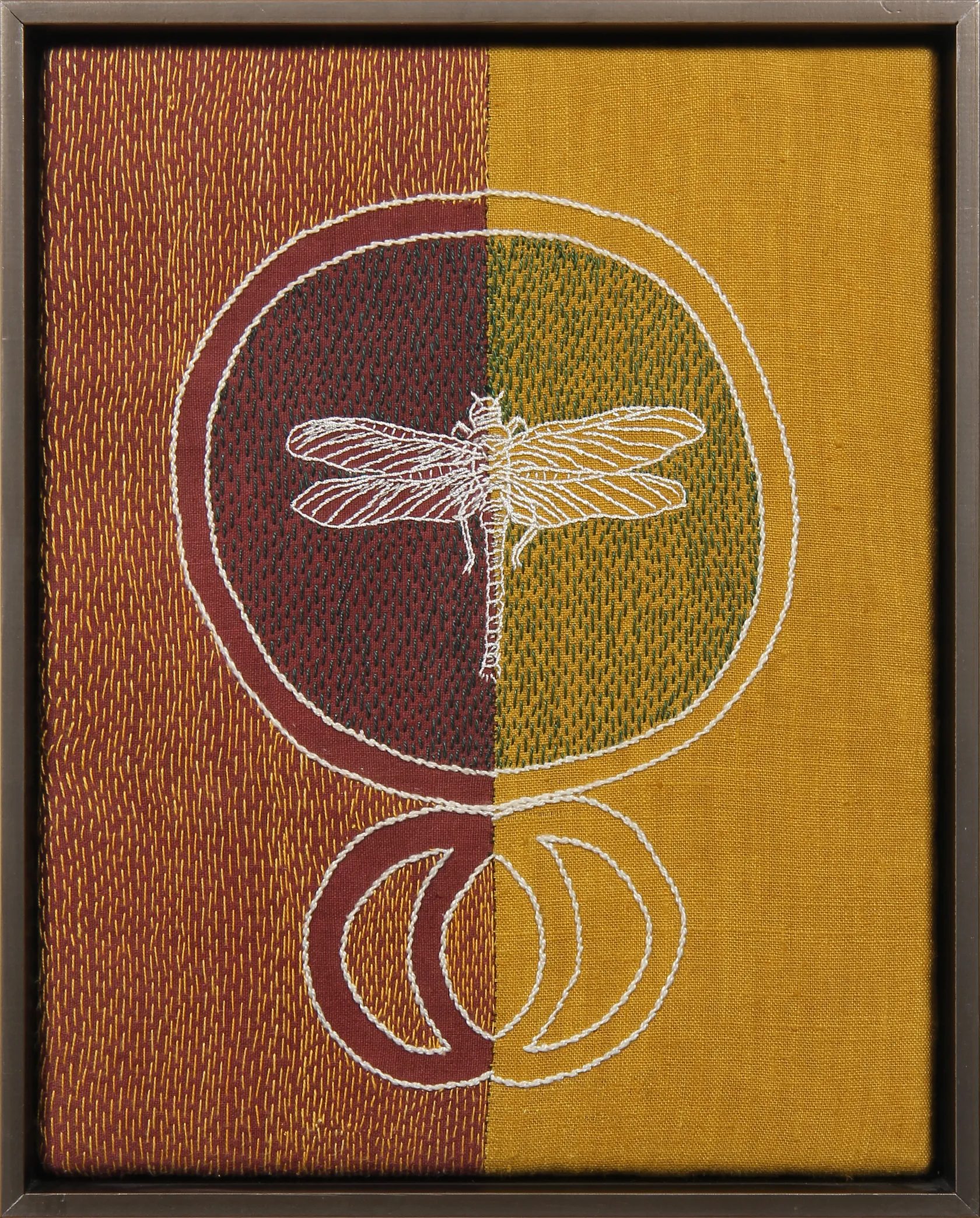 MALCOLM HARRISON - Dragonfly (2002) | International Art Centre