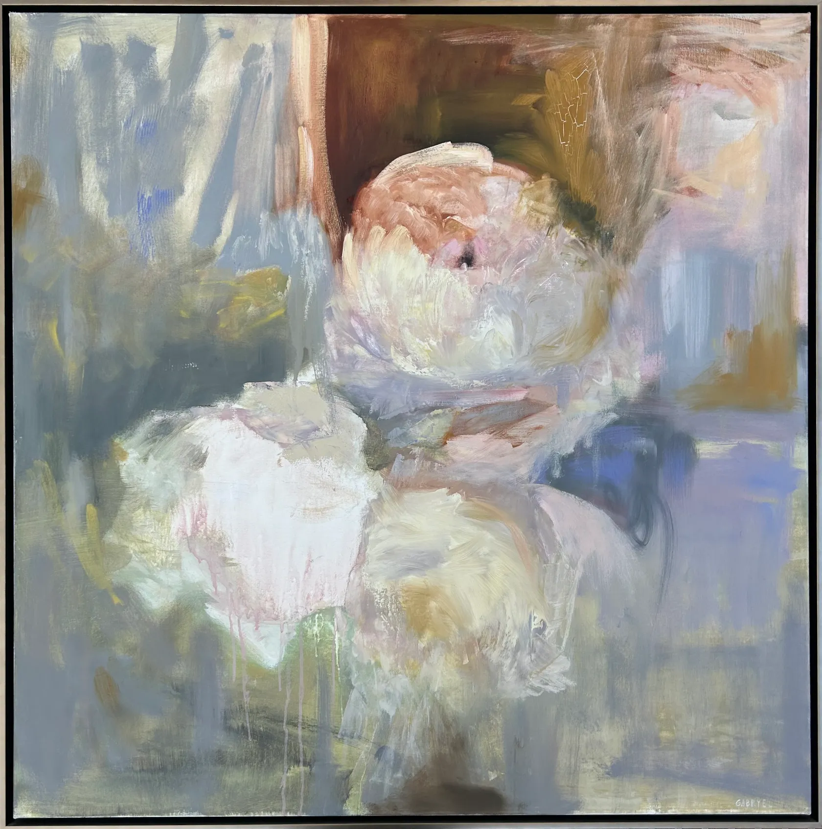 GABRYEL HARRISON - For The Roses | International Art Centre