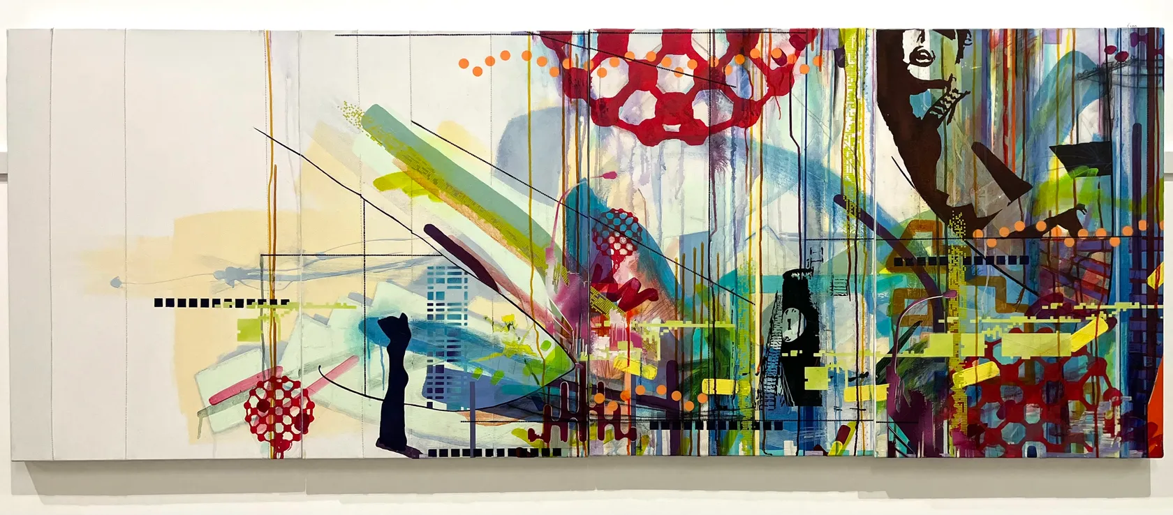 JESSE WATSON - A Stitch in Time makes Nine 1,2,3 & 4 | International ...