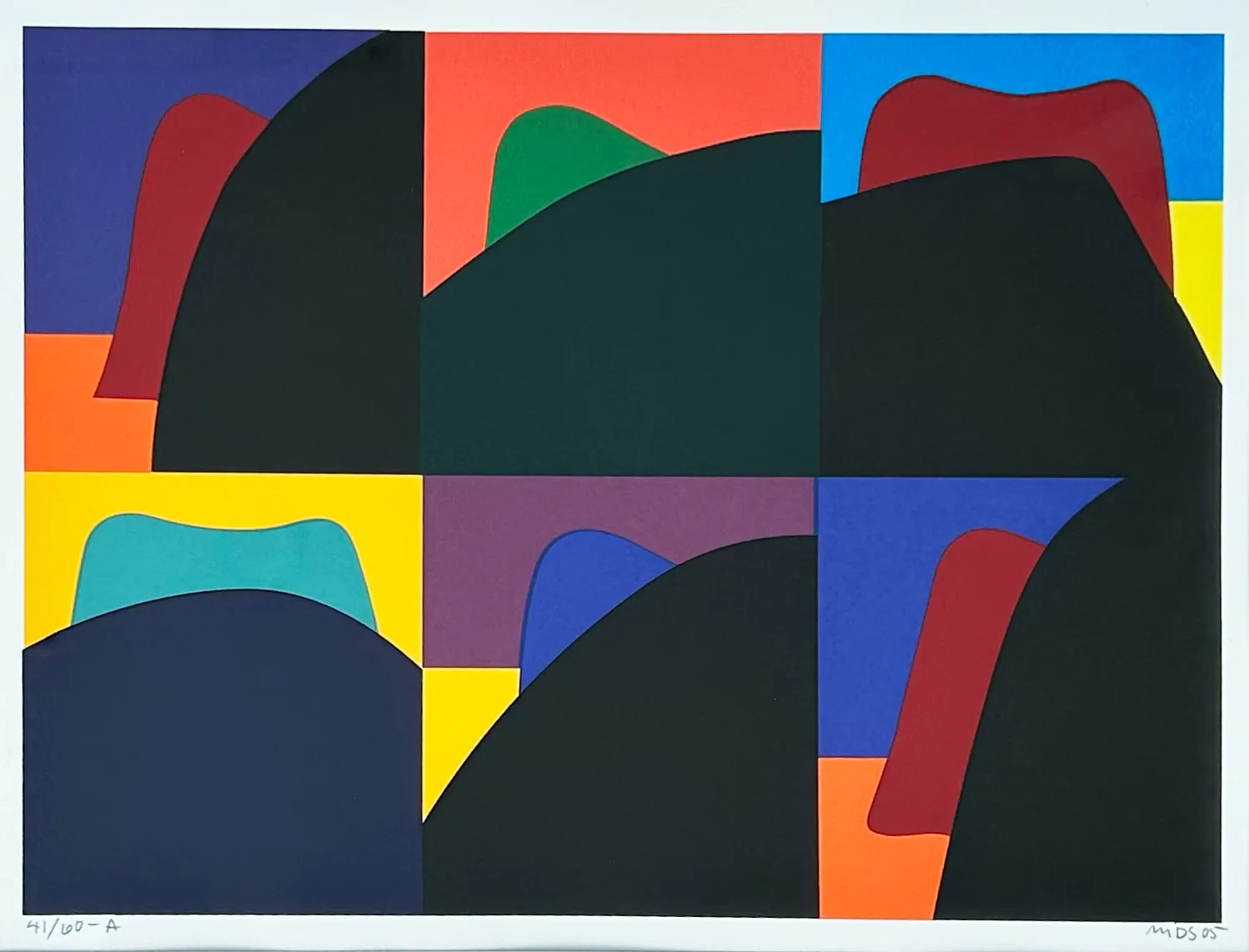 MICHAEL SMITHER - Six Views Motumahanga | International Art Centre