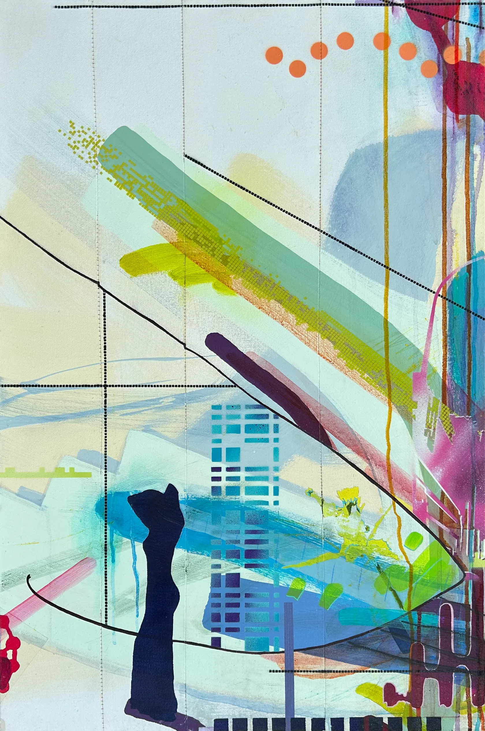 JESSE WATSON - A Stitch in Time makes Nine 1,2,3 & 4 | International ...