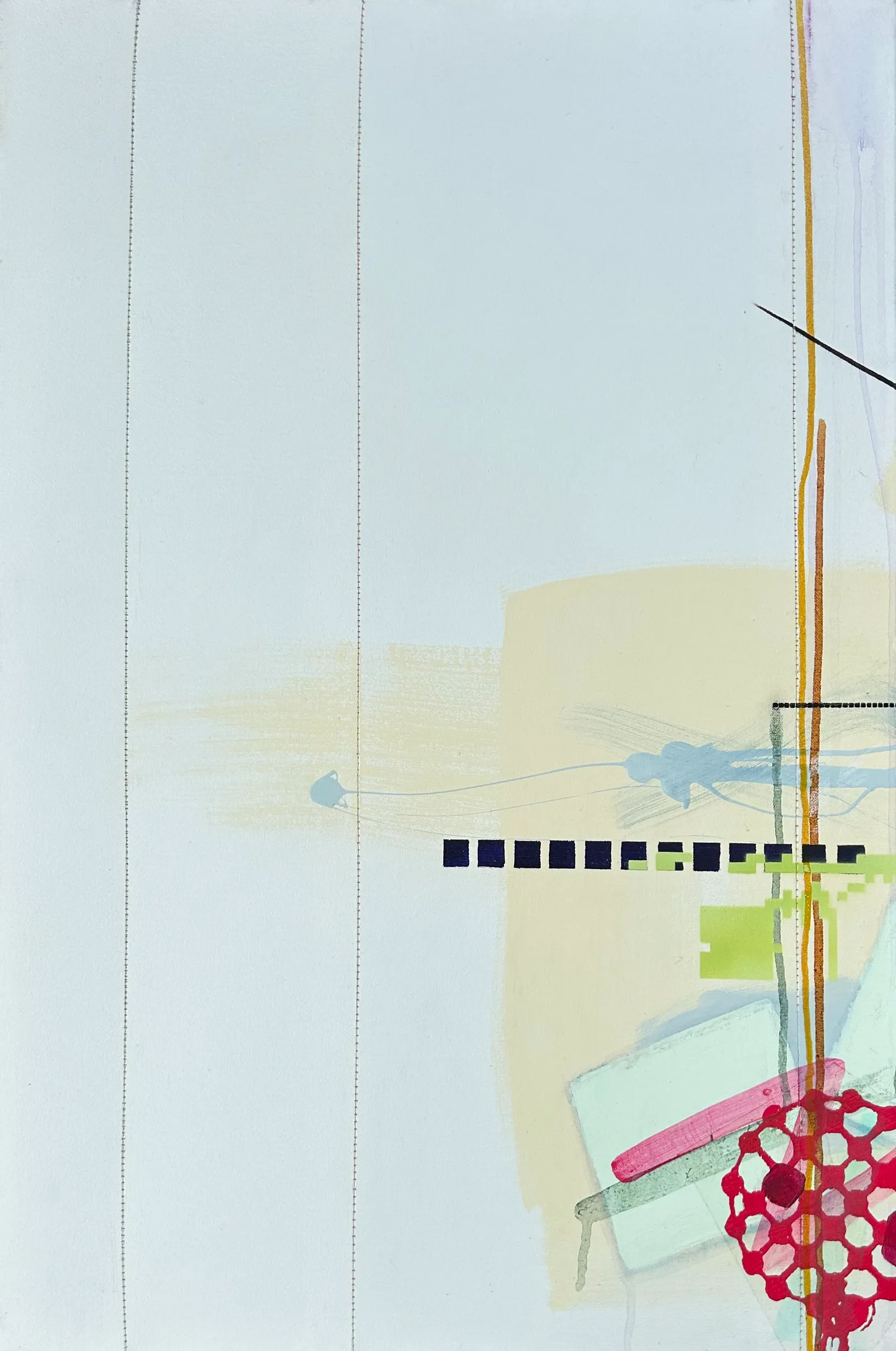 JESSE WATSON - A Stitch in Time makes Nine 1,2,3 & 4 | International ...