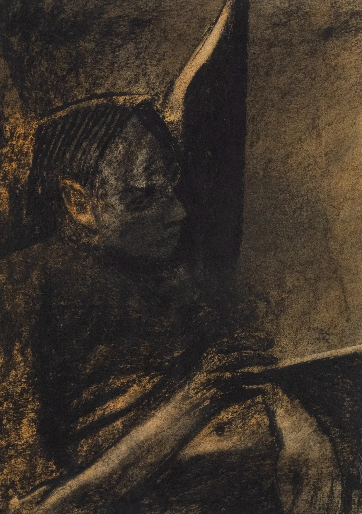 JASON GREIG - Against His Nature | International Art Centre