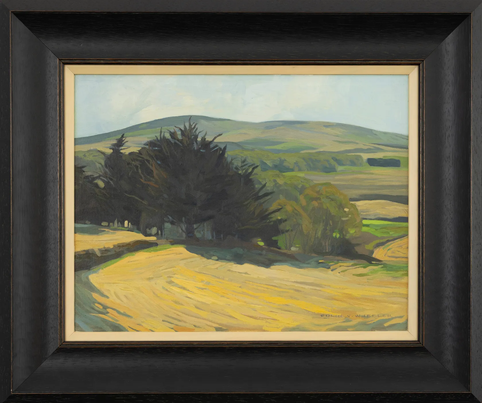 COLIN VERNON WHEELER - Waiareka Valley | International Art Centre