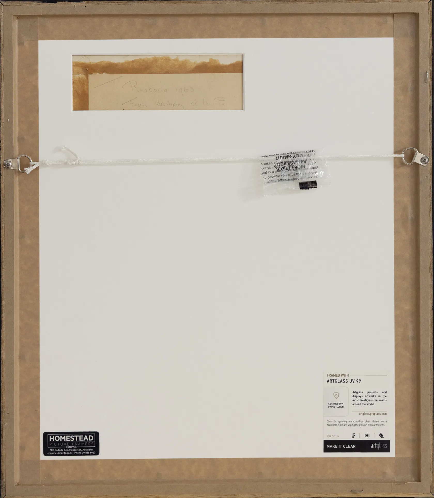 ANS WESTRA - Ruatoria 1963 From Washday at the Pa | International Art ...
