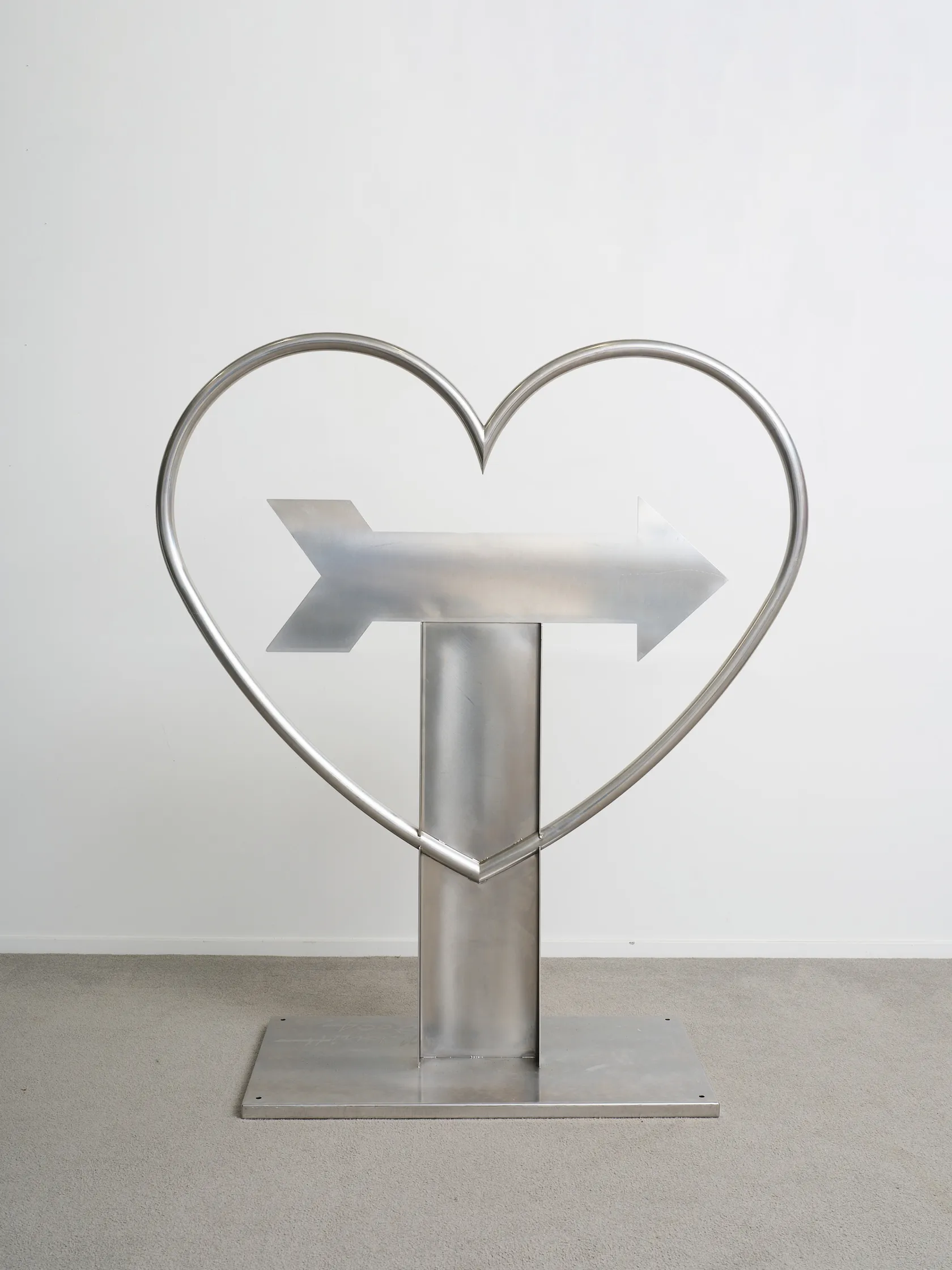 PARATENE MATCHITT - Heart of Steel from Te Wepu Series, 2004 ...