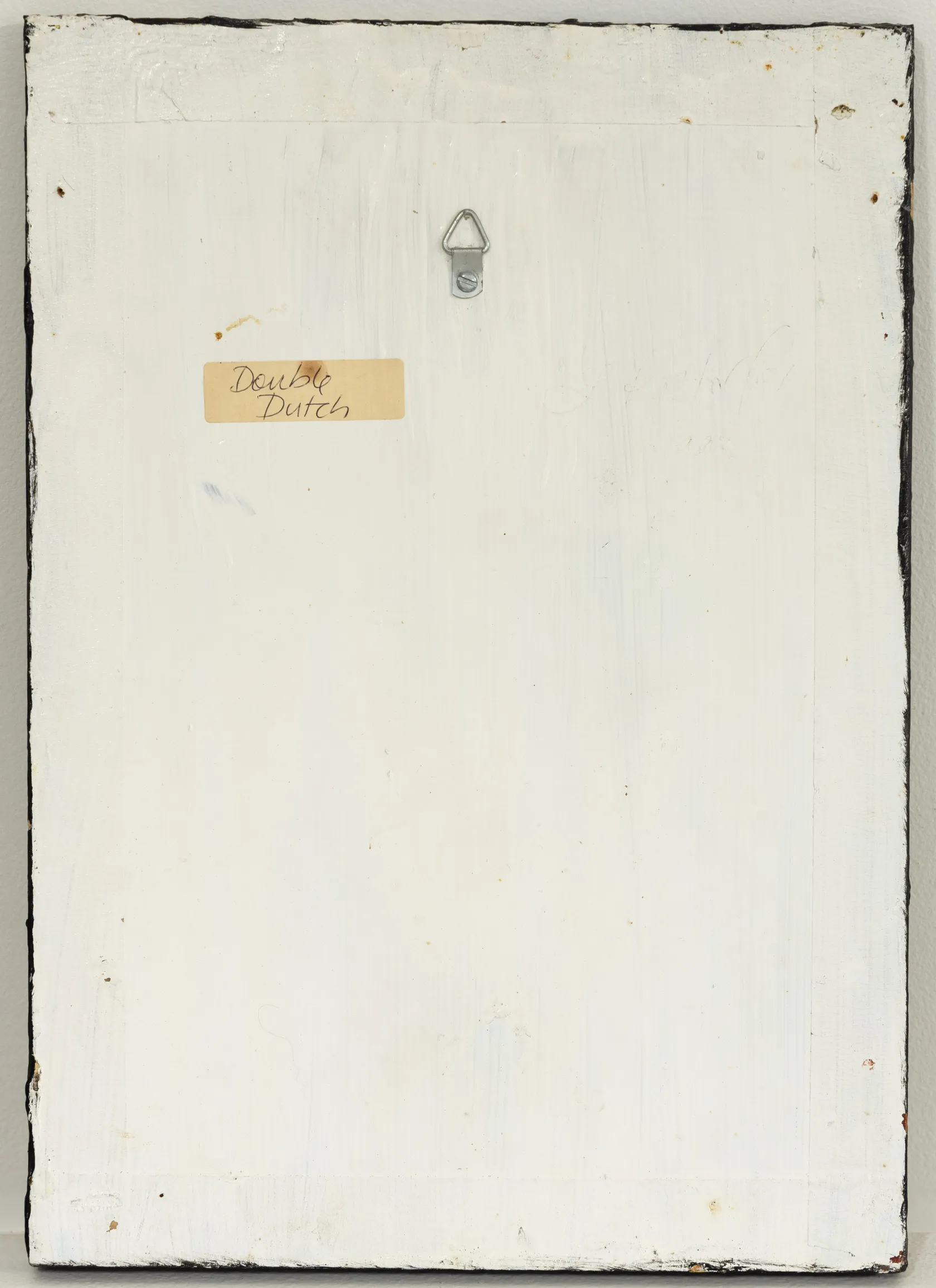 LORRAINE RASTORFER - Double Dutch 1992 | International Art Centre