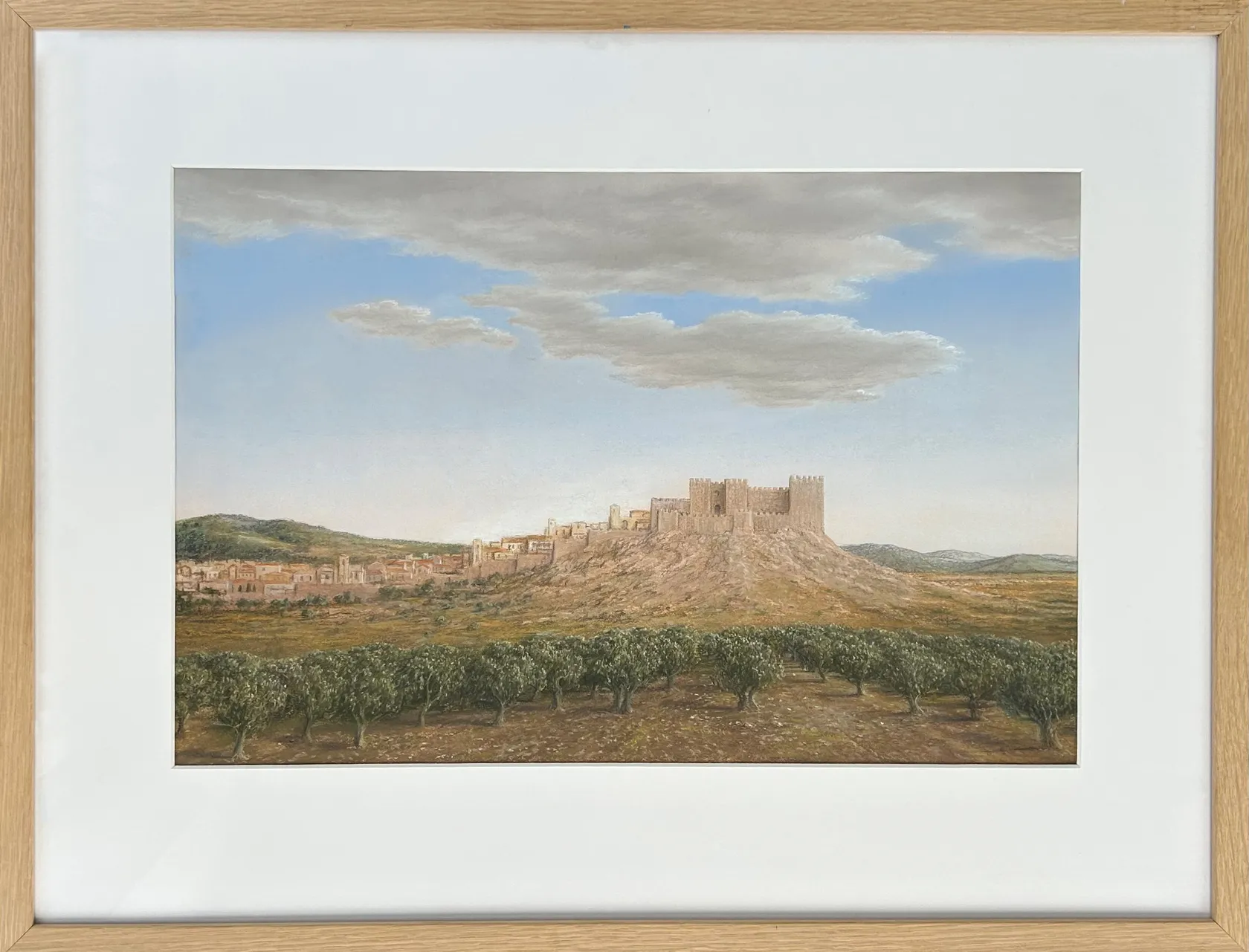 PETER SIDDELL - The Monastery | International Art Centre