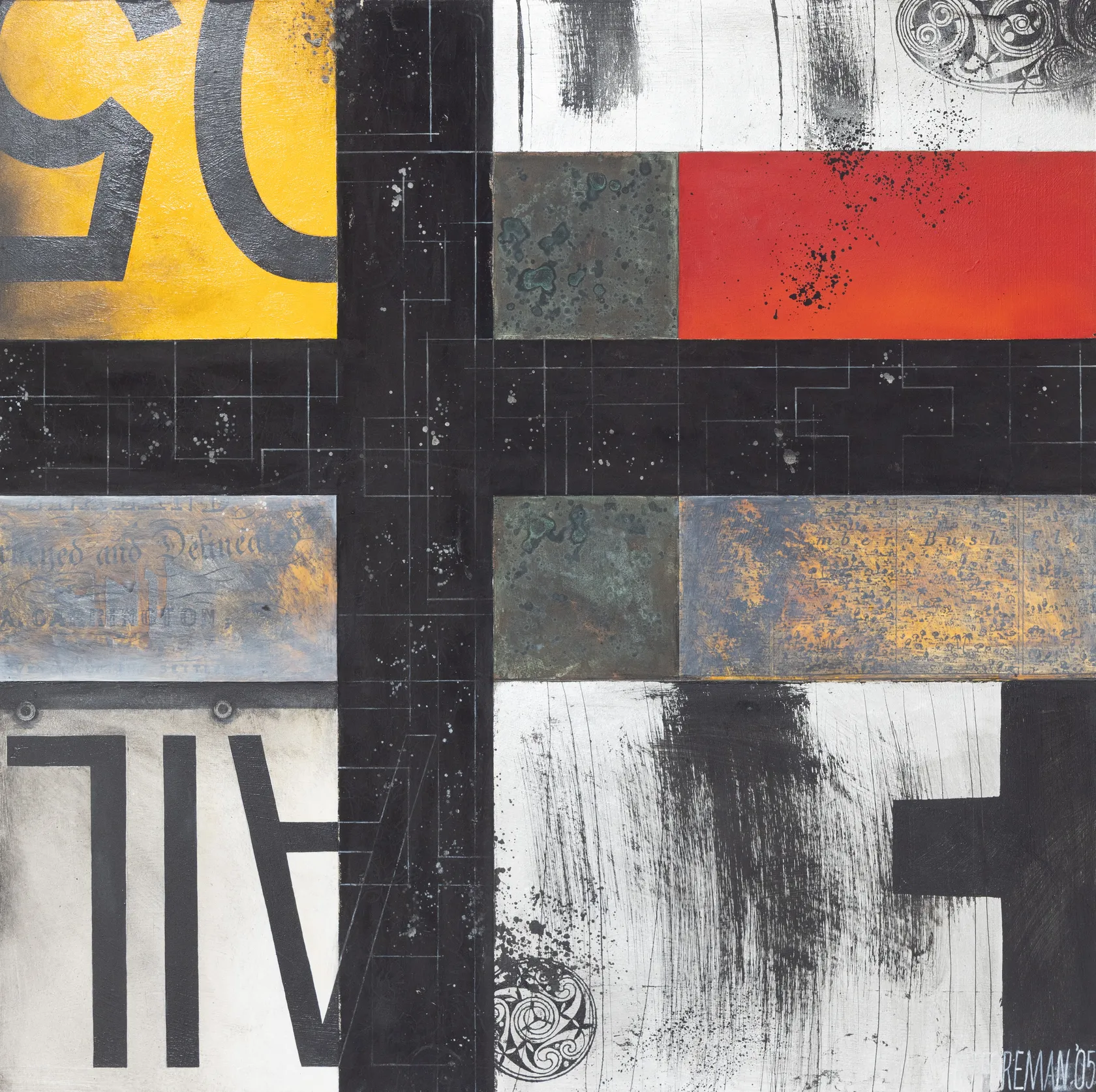 NICKY FOREMAN - 5 | International Art Centre
