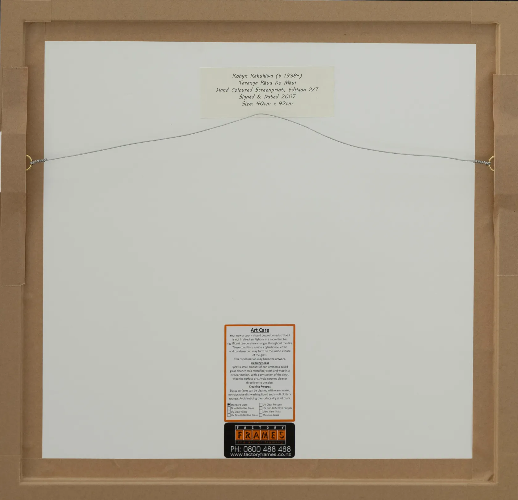 ROBYN KAHUKIWA - Taranga Raua Ko Maui | International Art Centre