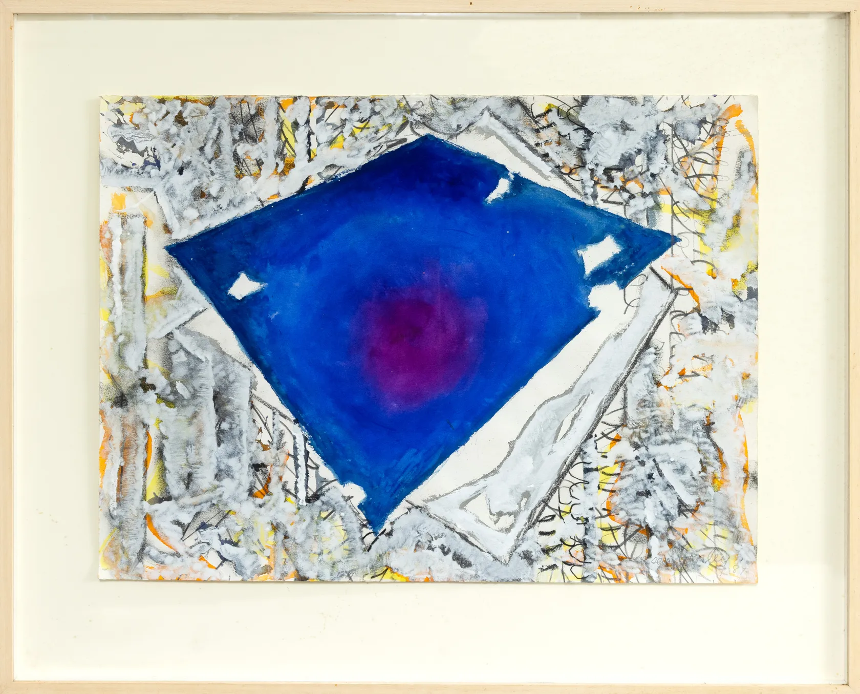 JEAN HORSLEY - Untitled | International Art Centre