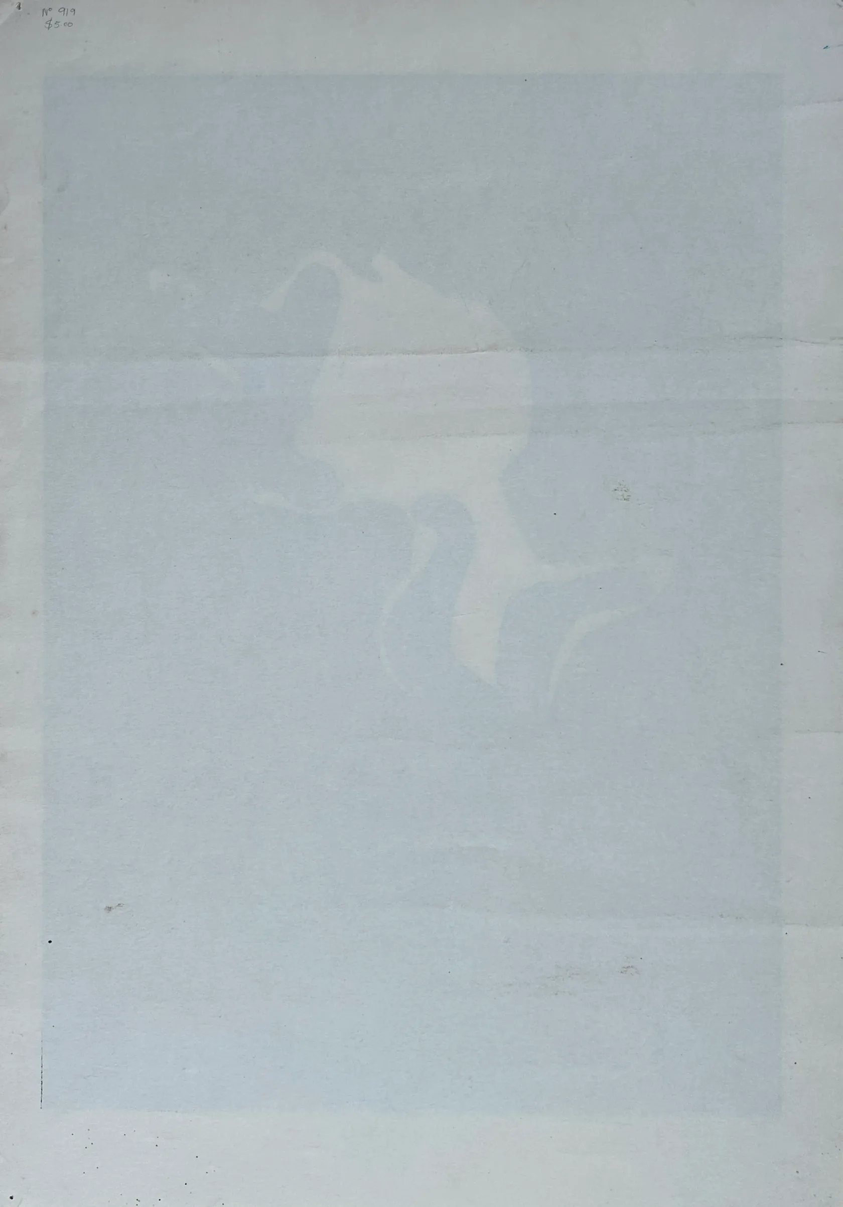 MICHAEL SMITHER - Abstract, 1975 - Unframed | International Art Centre
