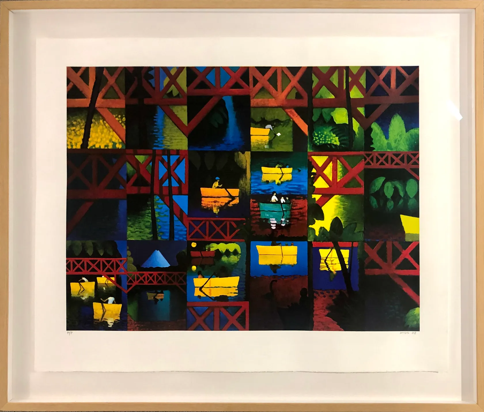 MICHAEL SMITHER - Pukekura Park, New plymouth | International Art Centre