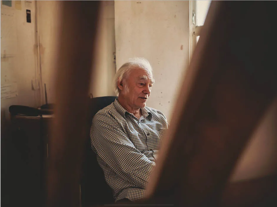 Graham Kirk | International Art Centre