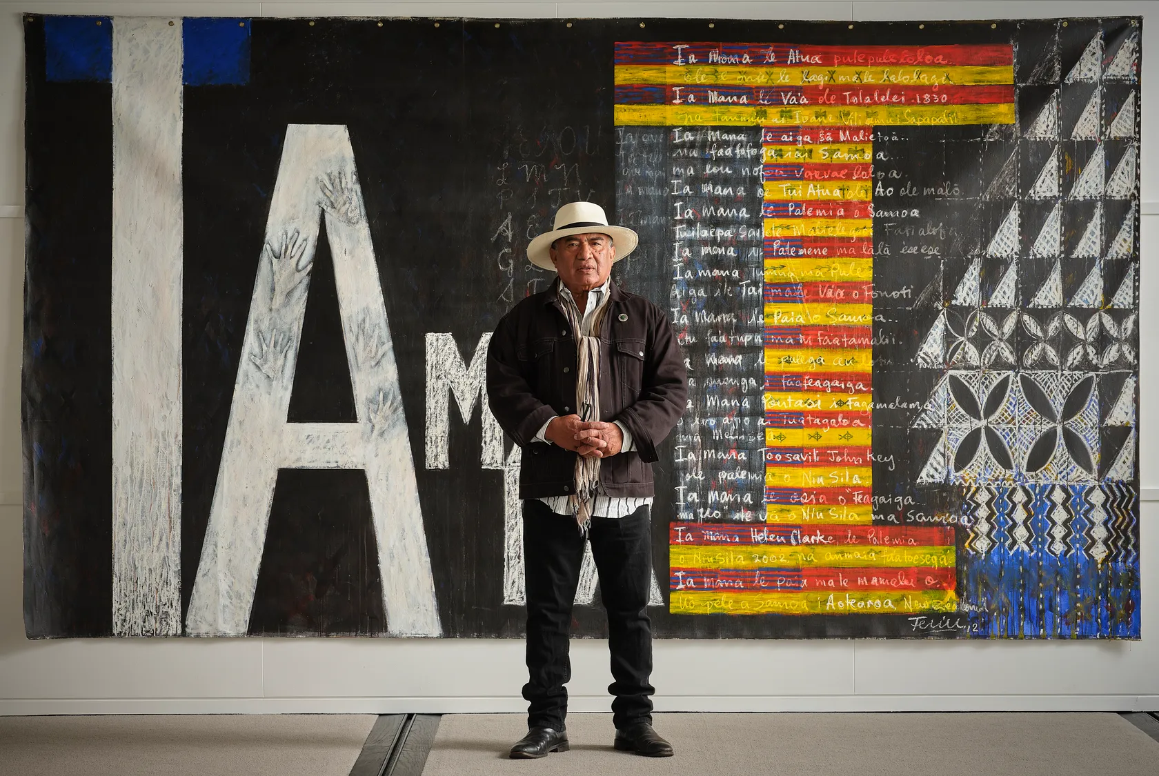 IA MANA, Fatu Feu'u | International Art Centre