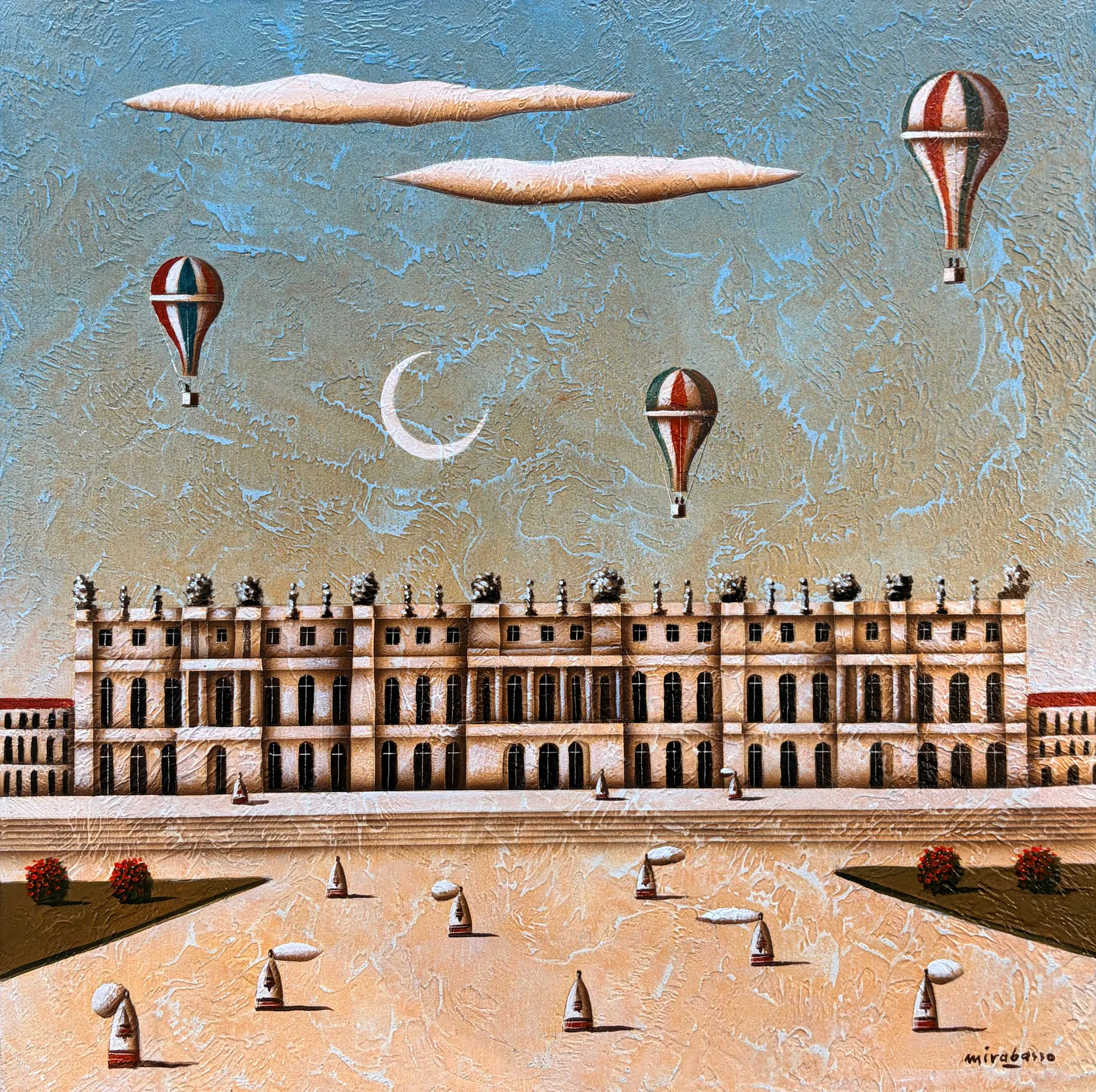 Anselmi Italia | International Art Centre
