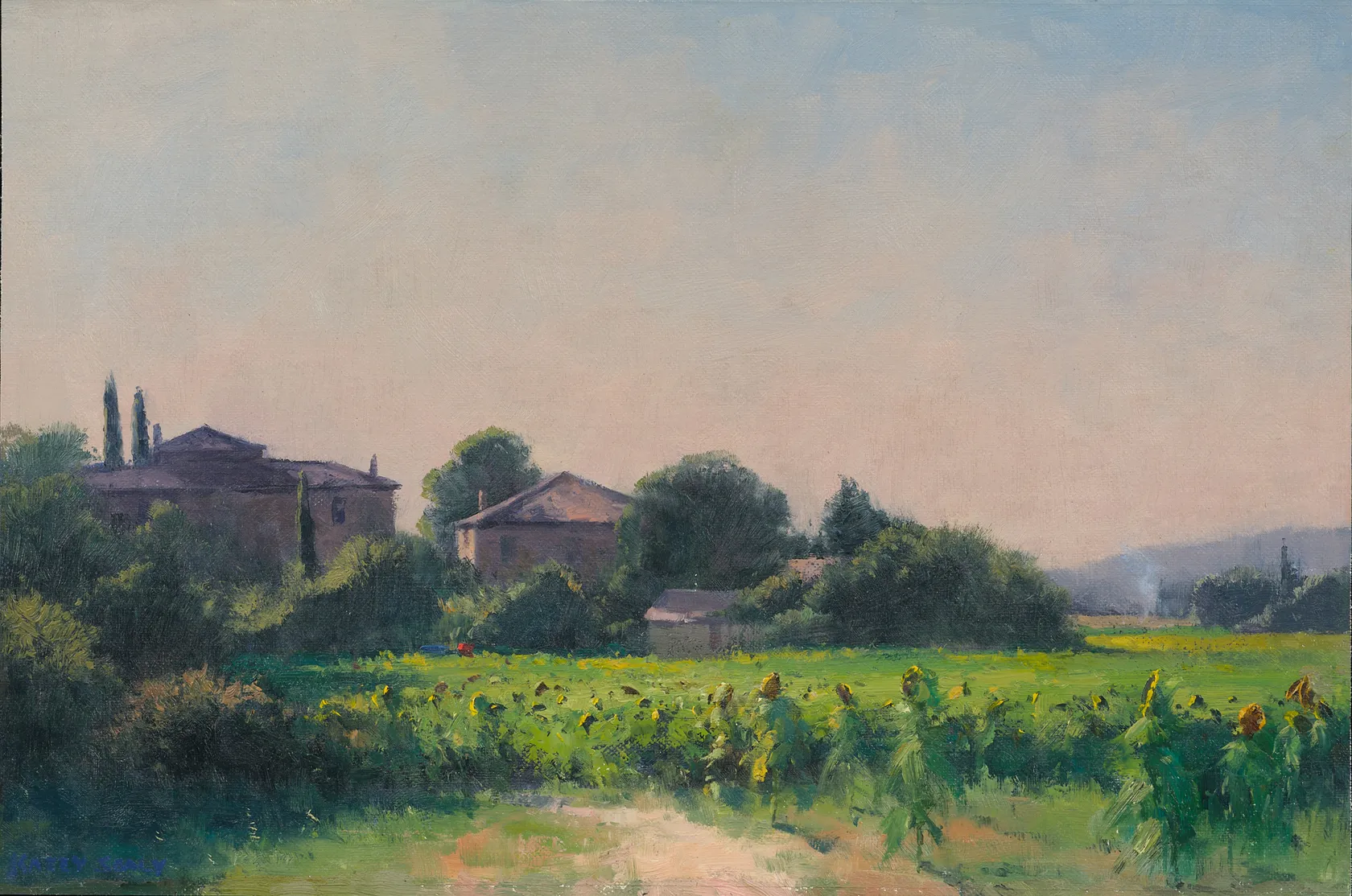 Winter Salon | International Art Centre