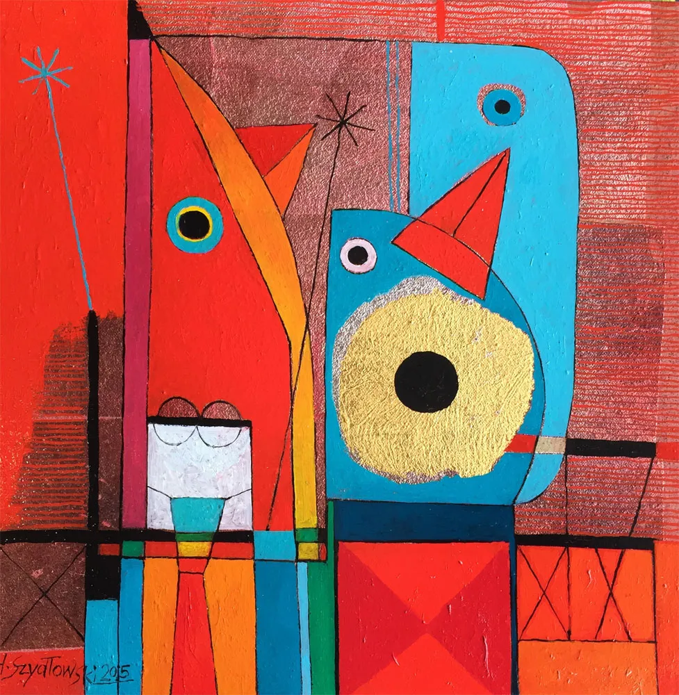 Henryk Szydlowski | International Art Centre