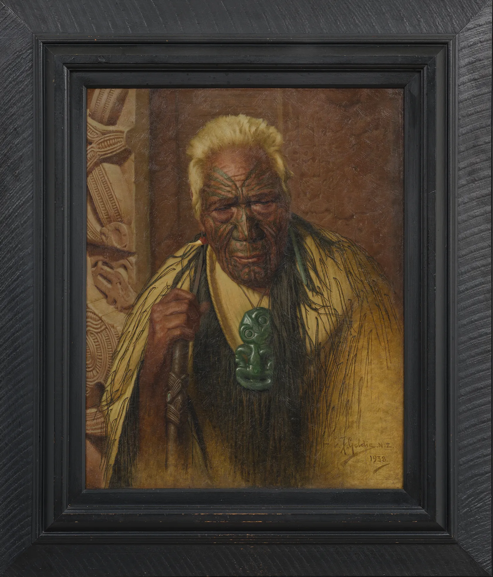 Thoughts of a Tohunga: Wharekauri Tahuna a Chieftain of the Tuhoe Tribe ...