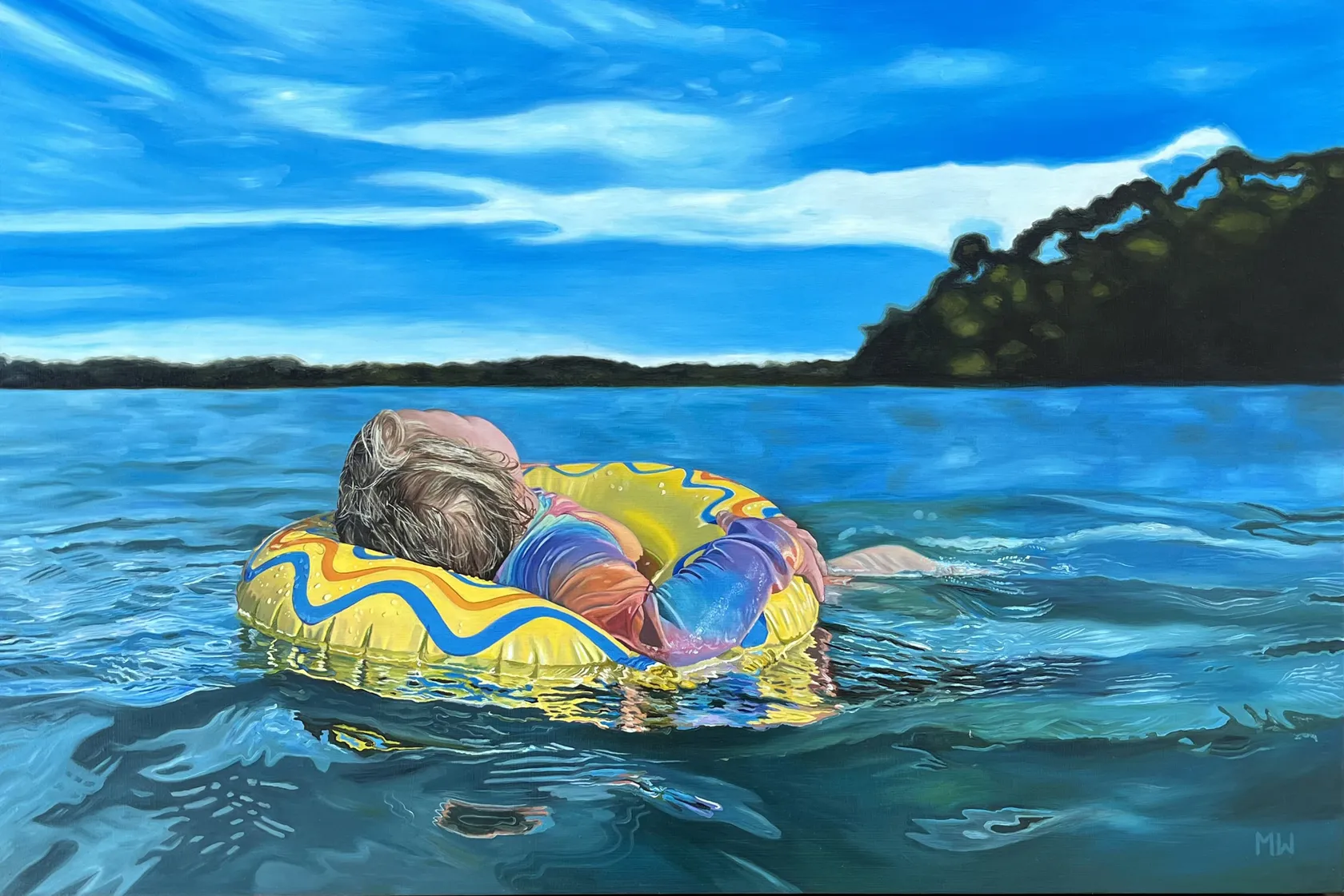 Megan Wilson | International Art Centre