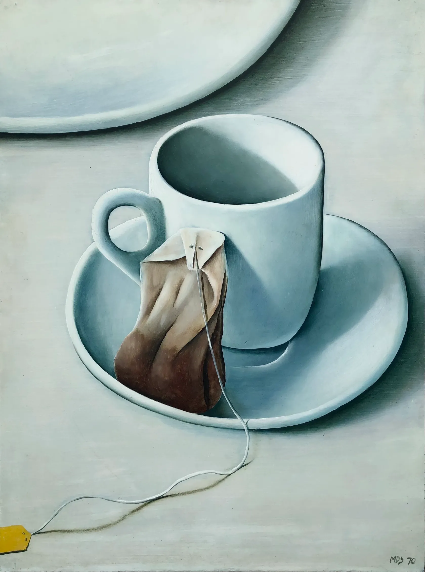 Teacup, Michael Smither | International Art Centre